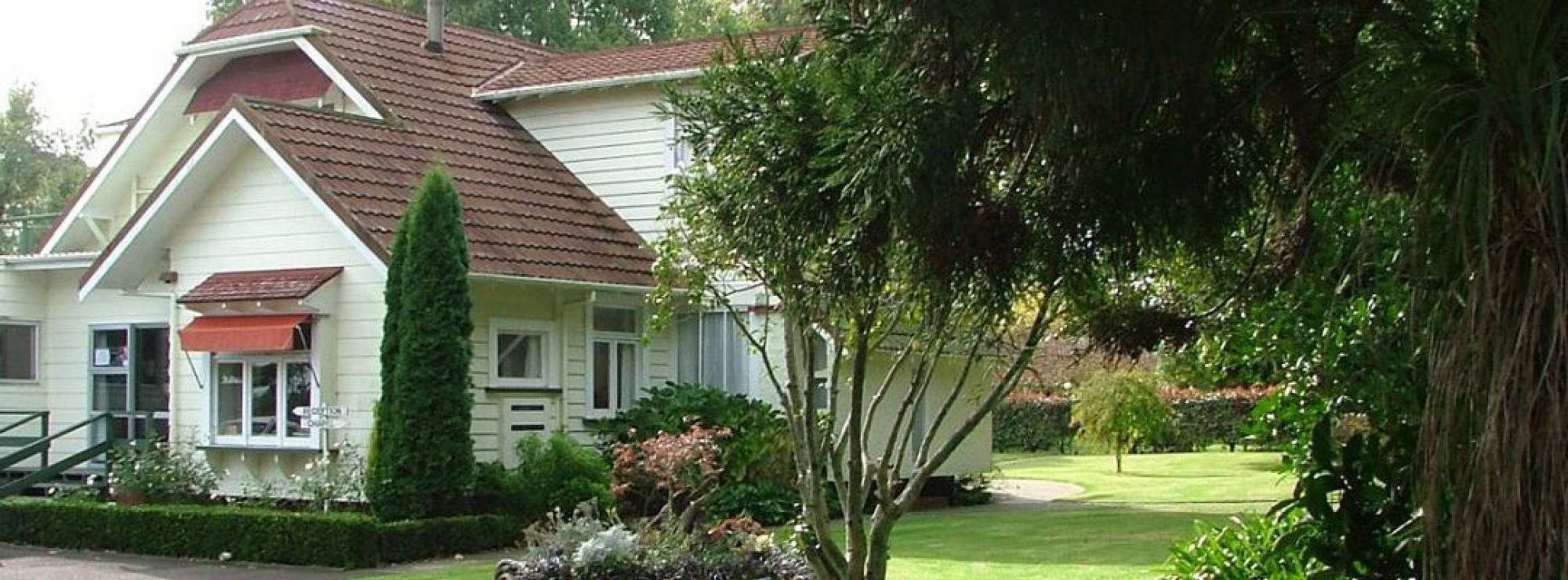 Titoki Christian Healing Retreat Centre