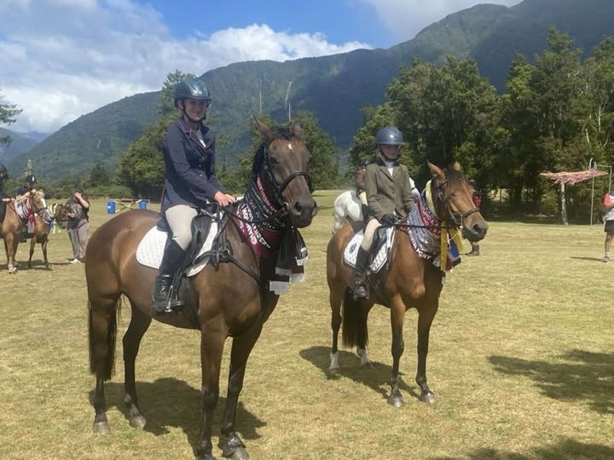 Equestrian Excellence