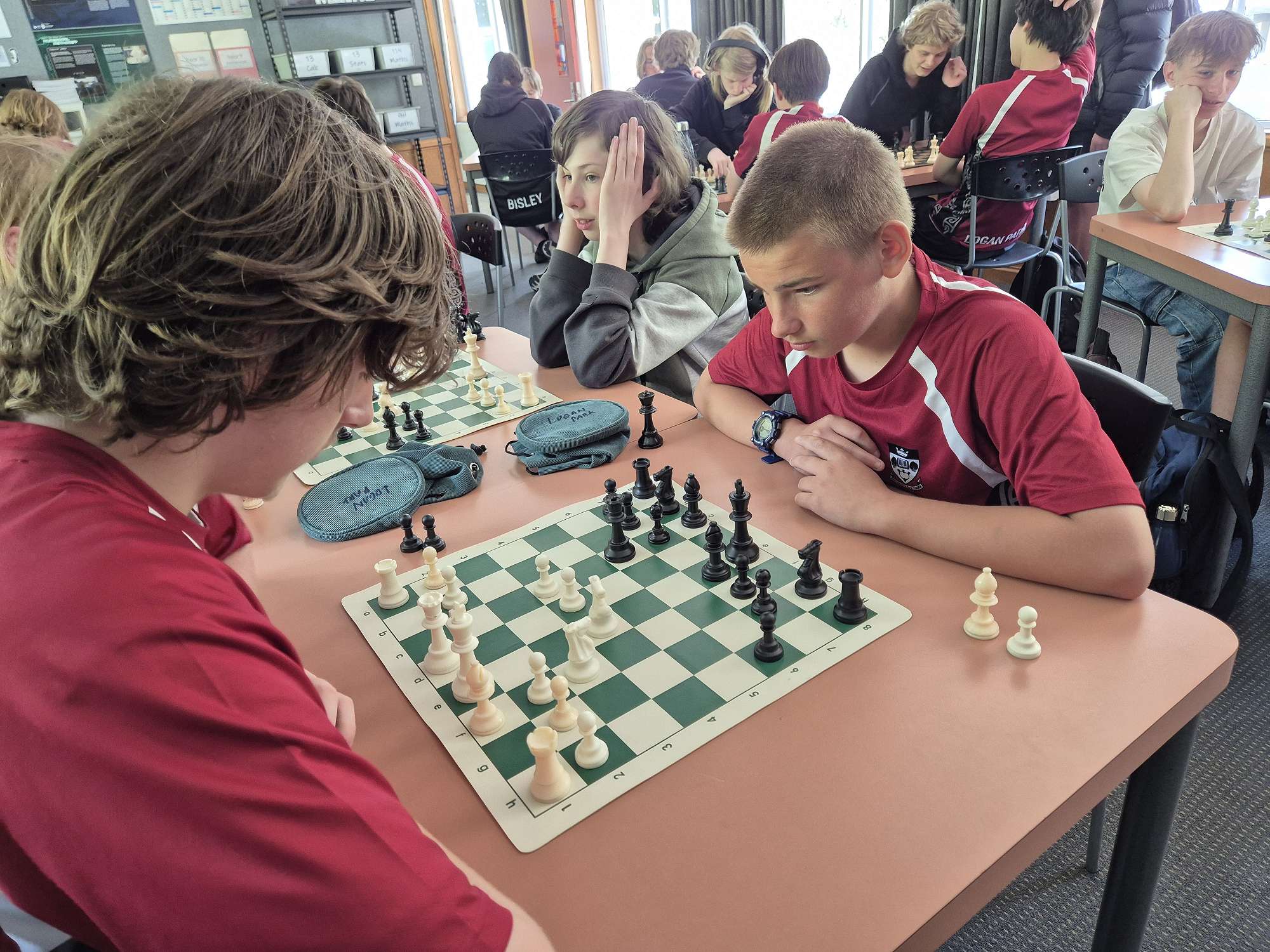 Activities Week Chess