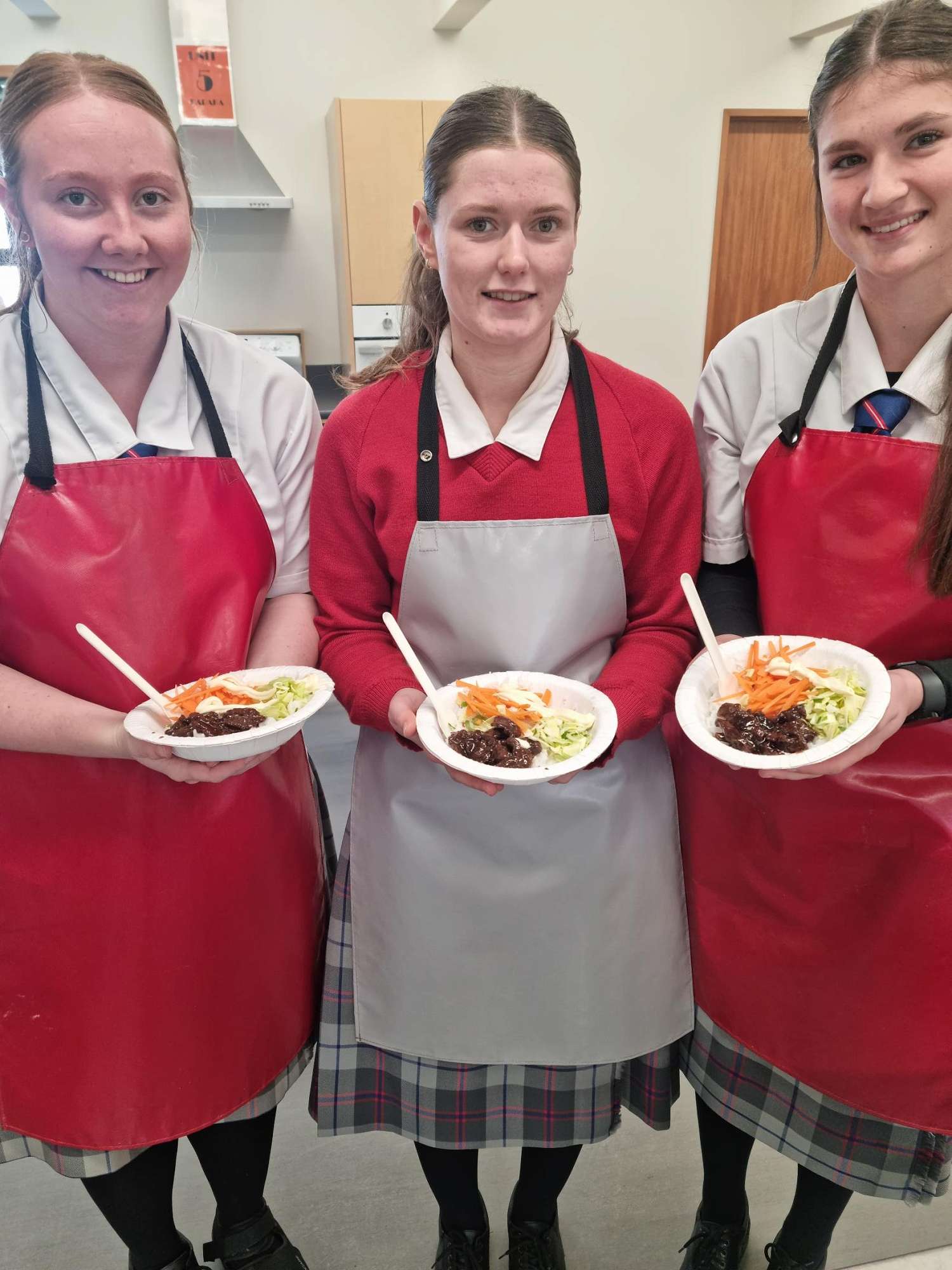 Year 13 Food and Nutrition Class — St Peter's College Newsletter - 25th ...