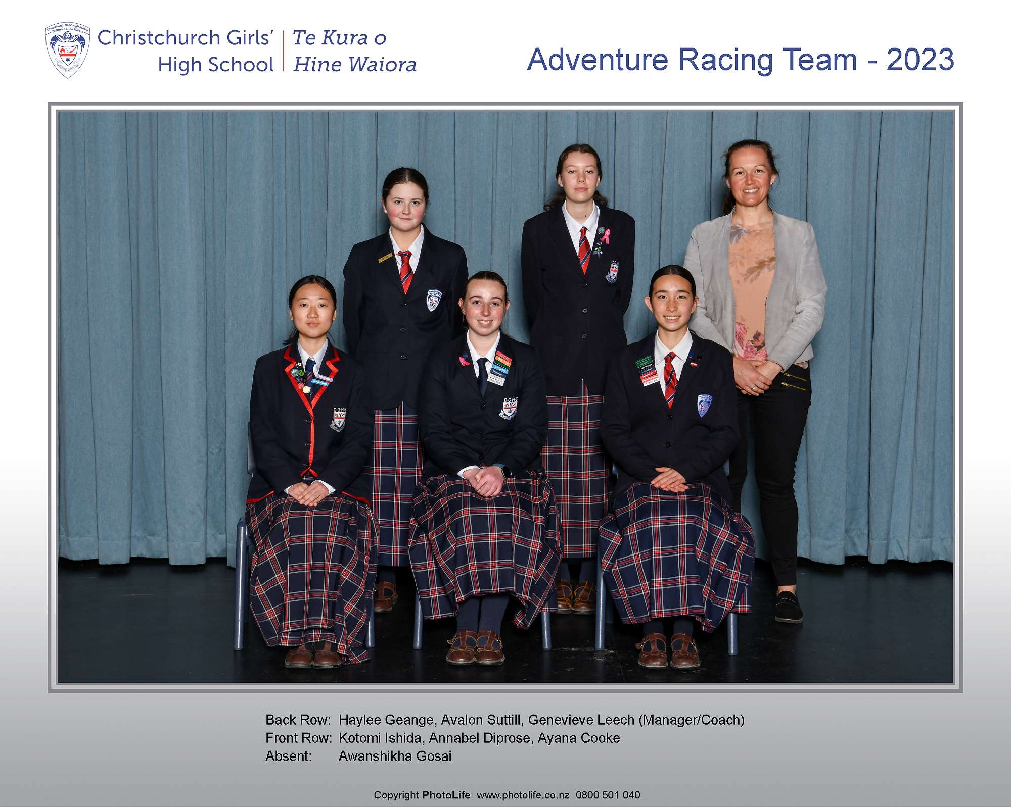 Adventure Racing Team