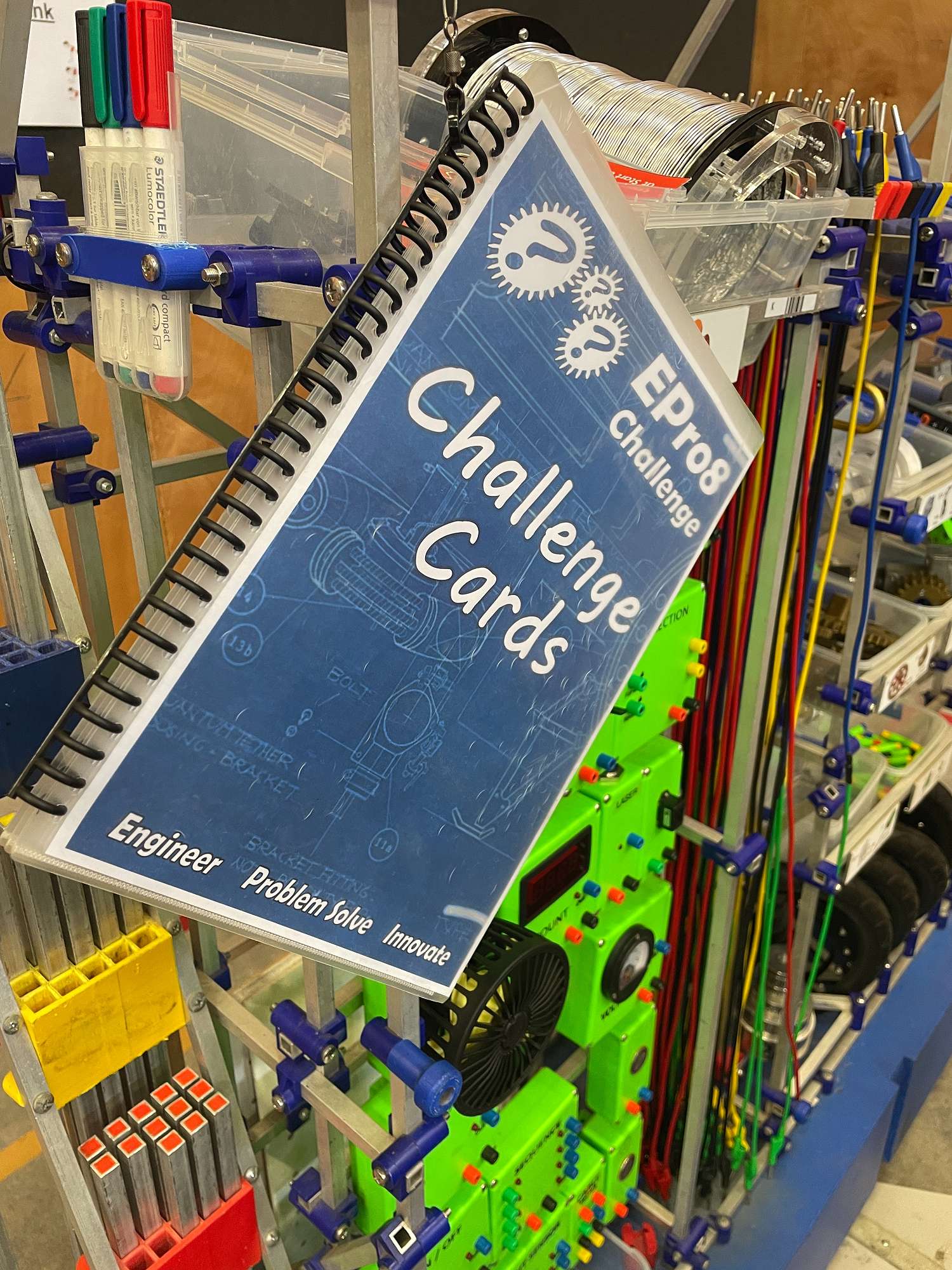 EPro8 Challenge Inter-school Event