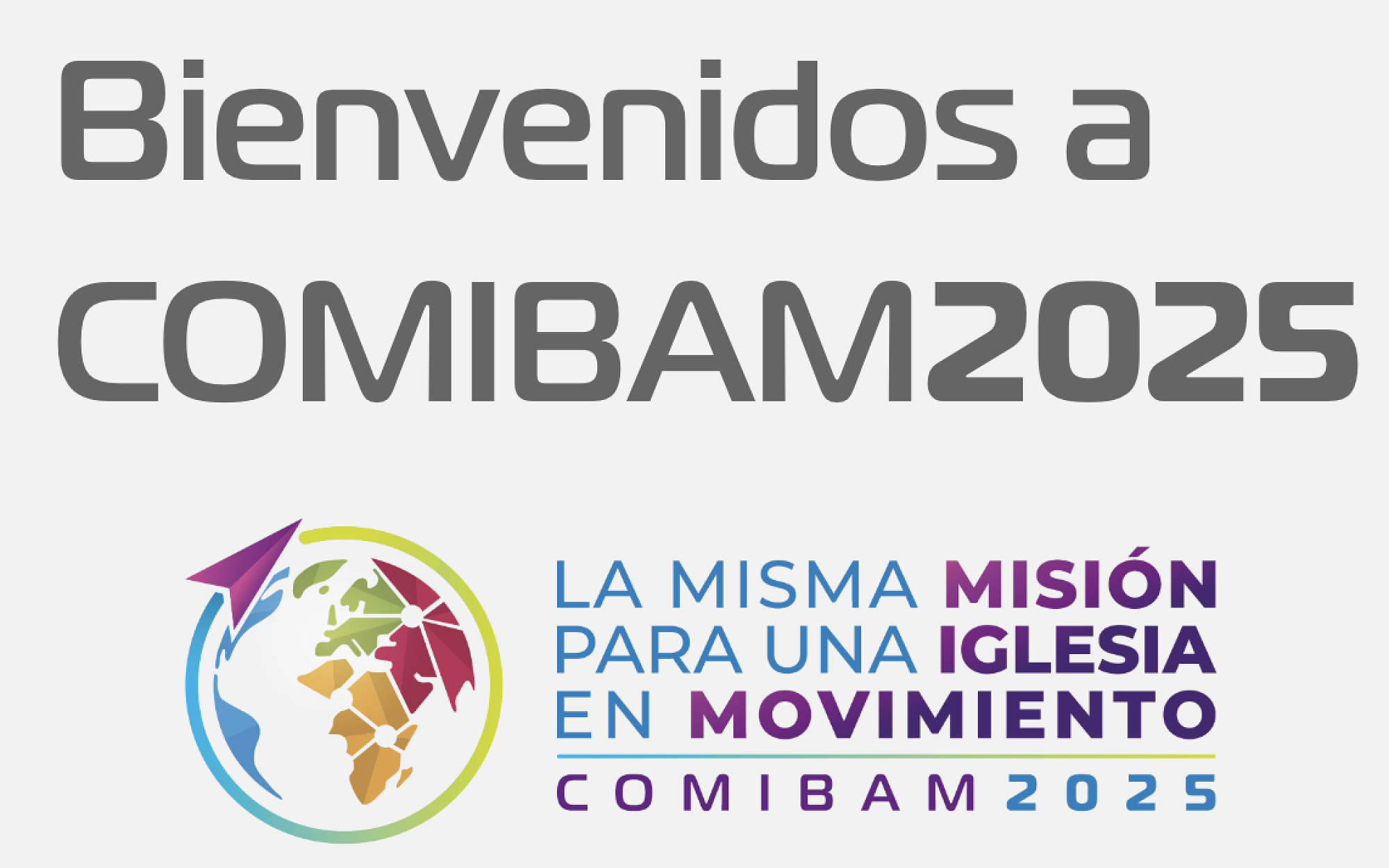 Learnings from the COMIBAM 2025 congress