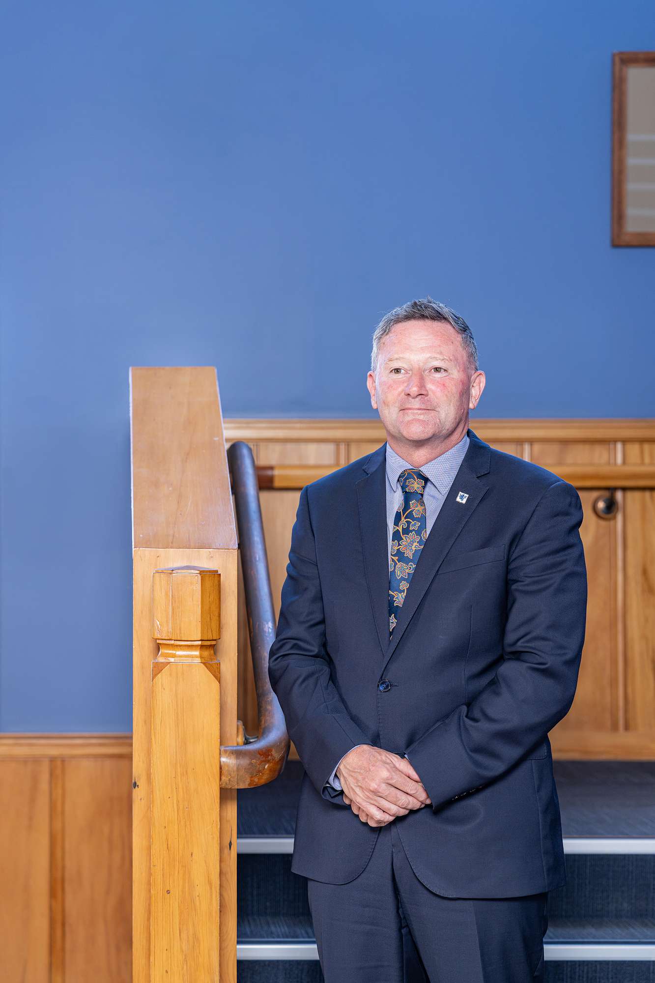 MESSAGE FROM THE RECTOR