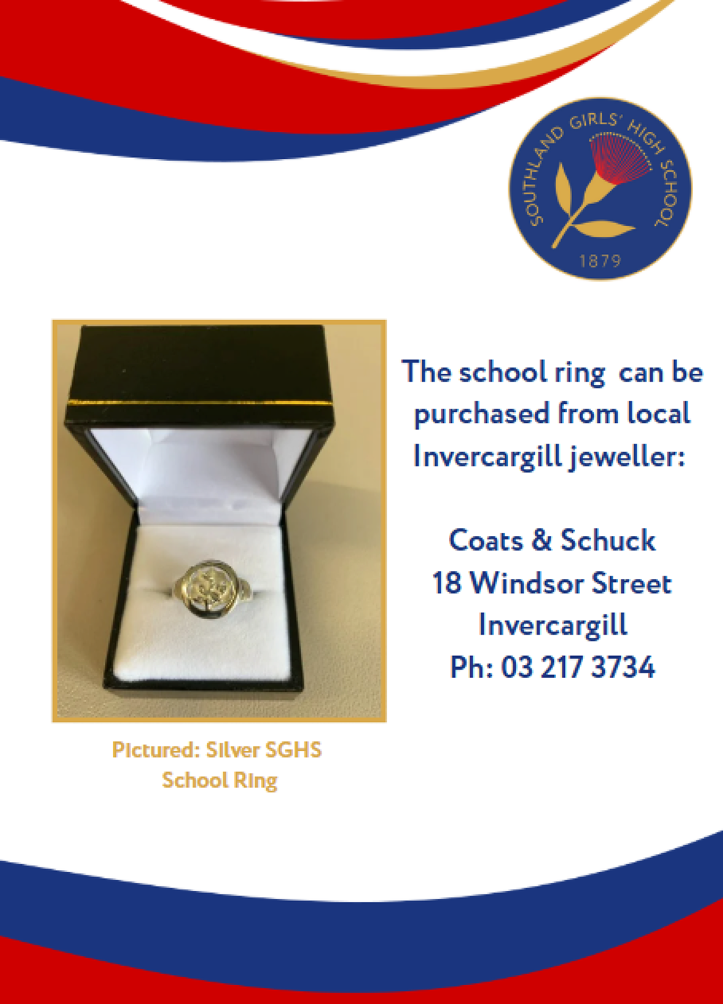 School Ring