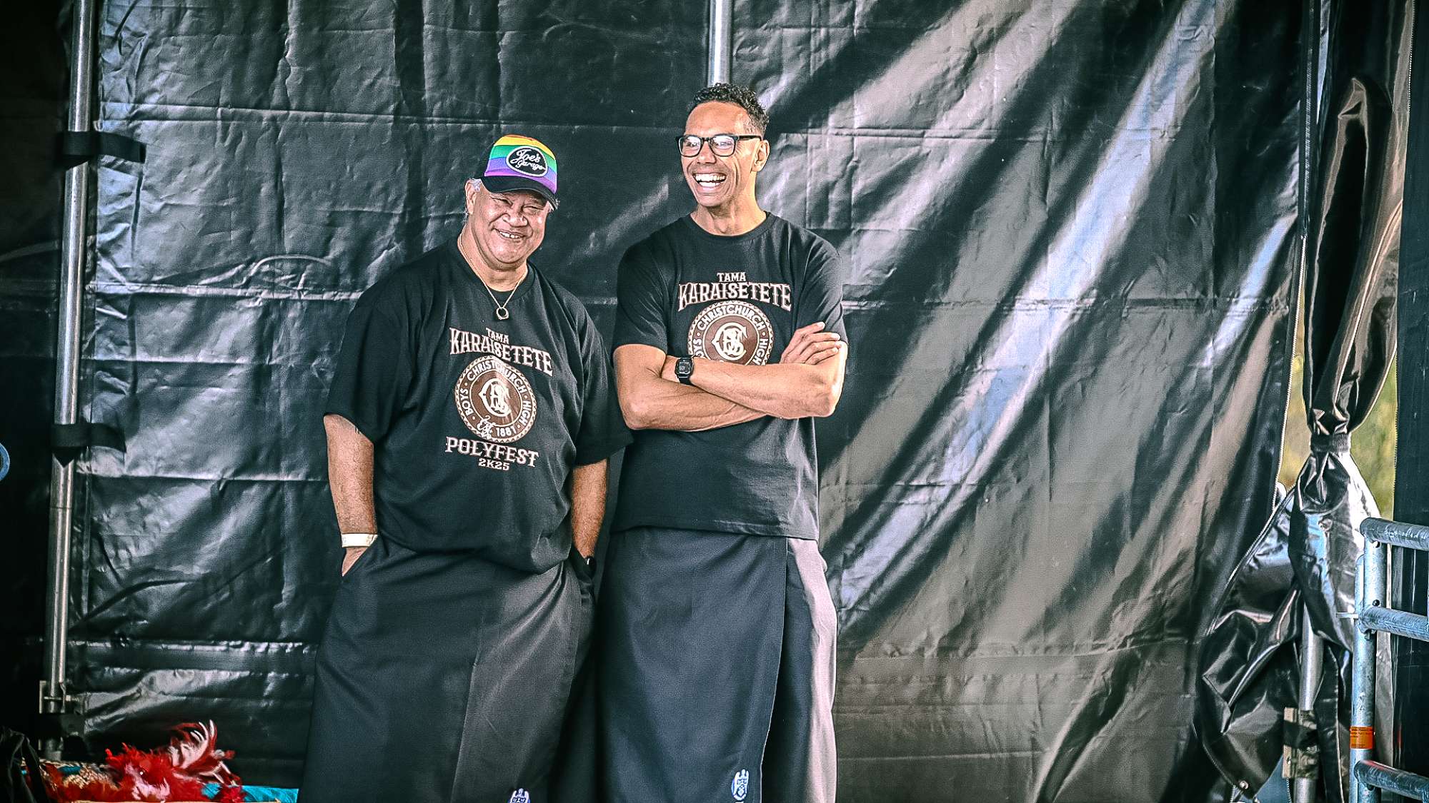 Top Three Staff Photos From Term One — Straven Road - Week 9, Term 1