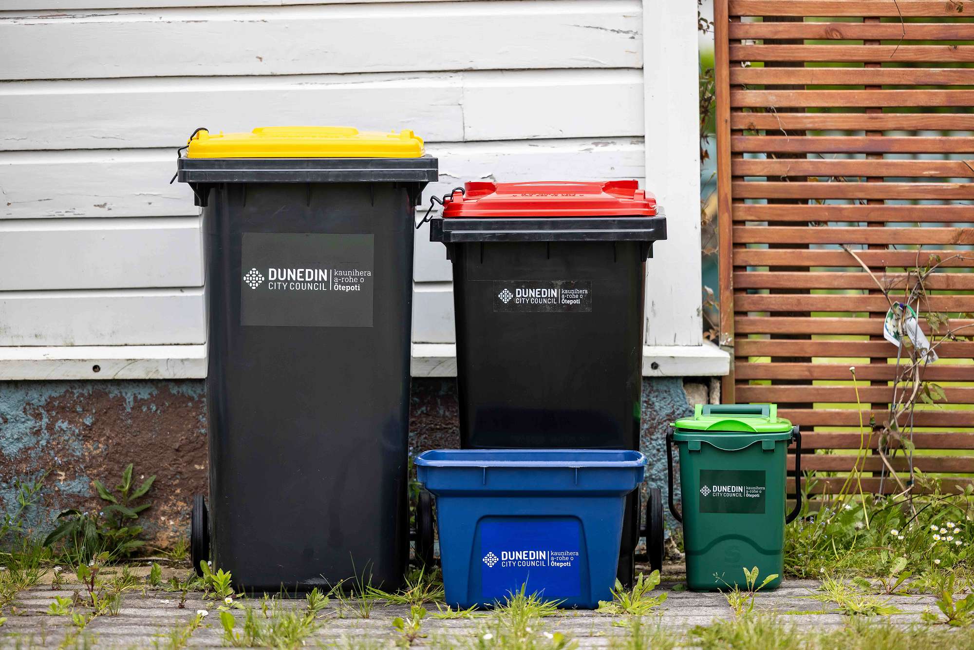 KERBSIDE COLLECTION UPDATE