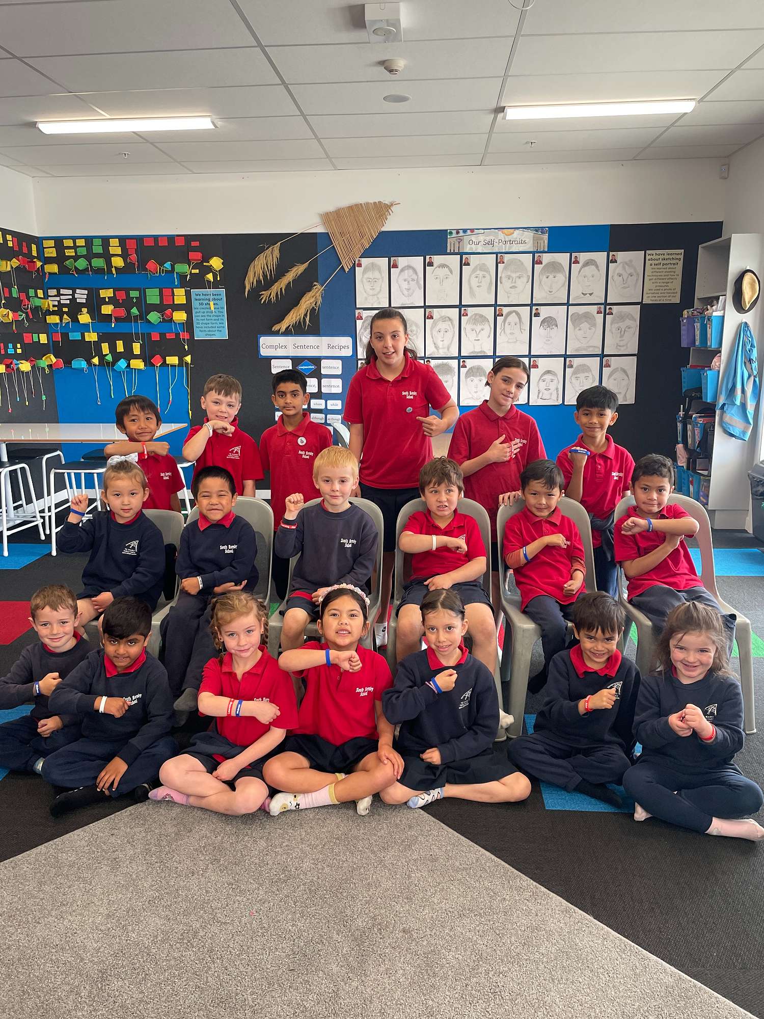 Positive Behaviour for Learning (PB4L) Awards