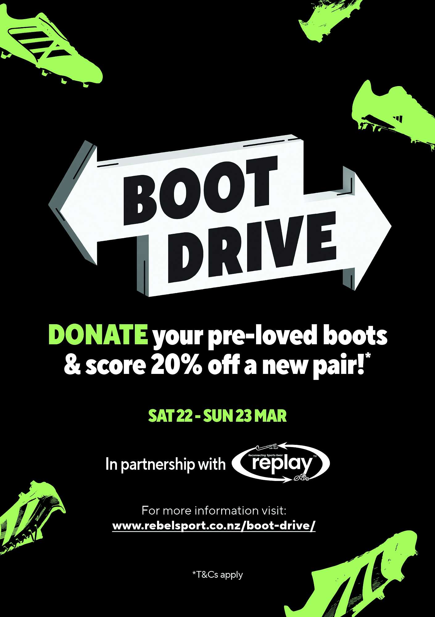 Boot Drive