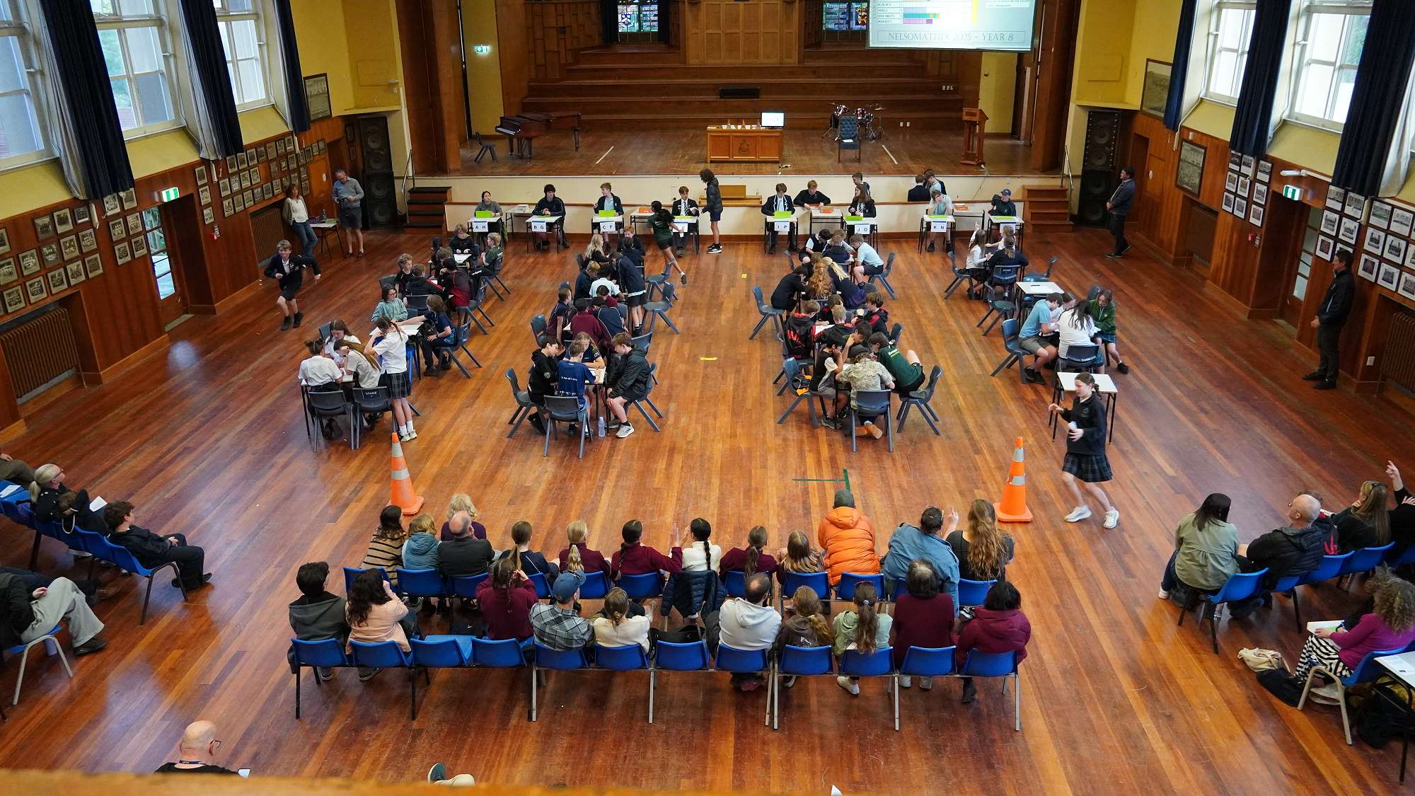 Nelsomathix Year 10's Crunch The Competition! — Nelson College ...