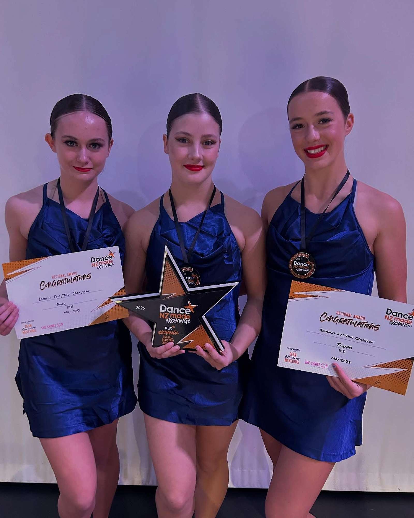 Dance Exchange Competition