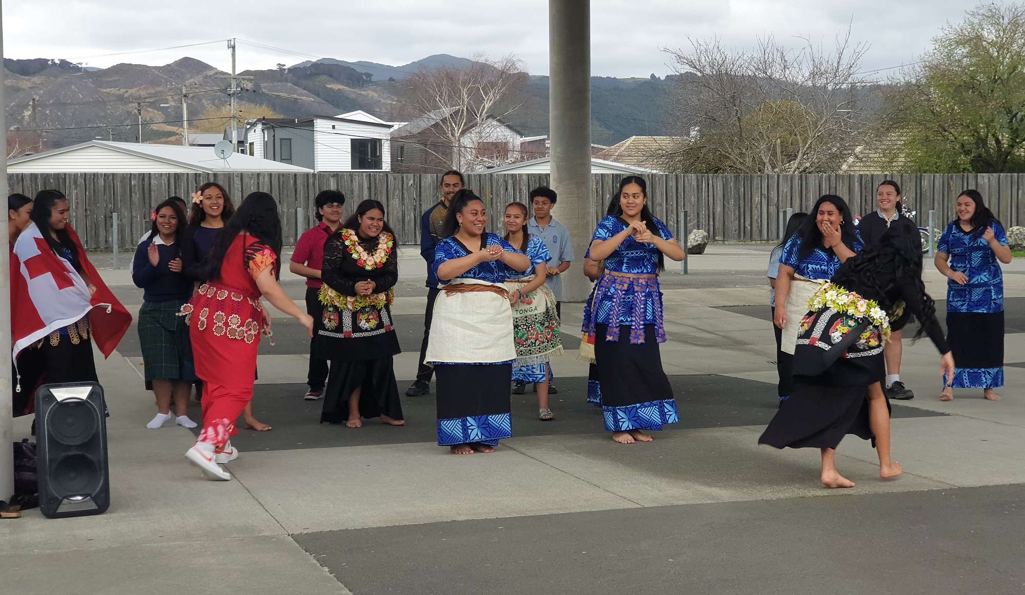 Tongan Language Week