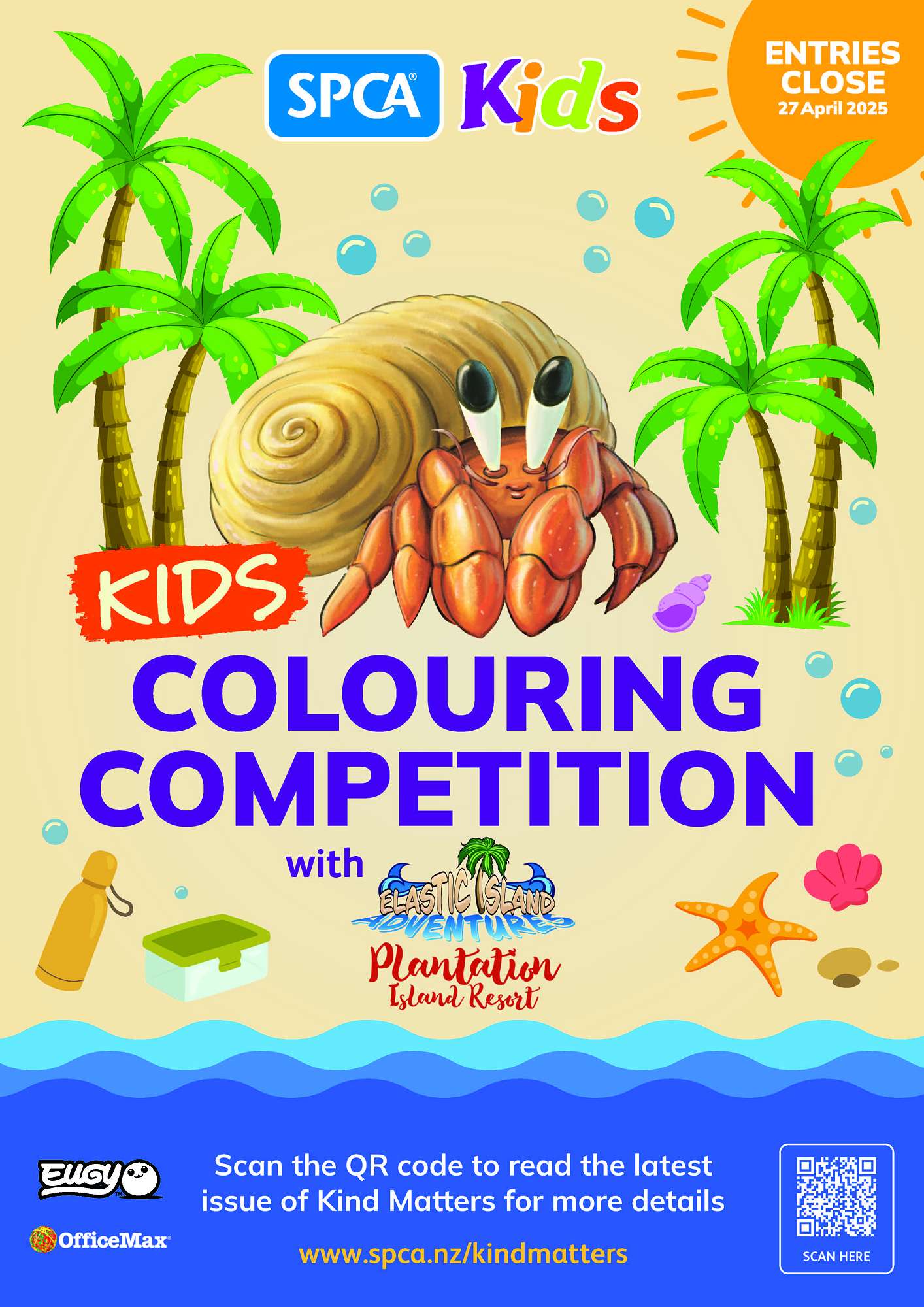 SPCA Kids Colouring Competition — Hobsonville Pānui - Friday 28 ...
