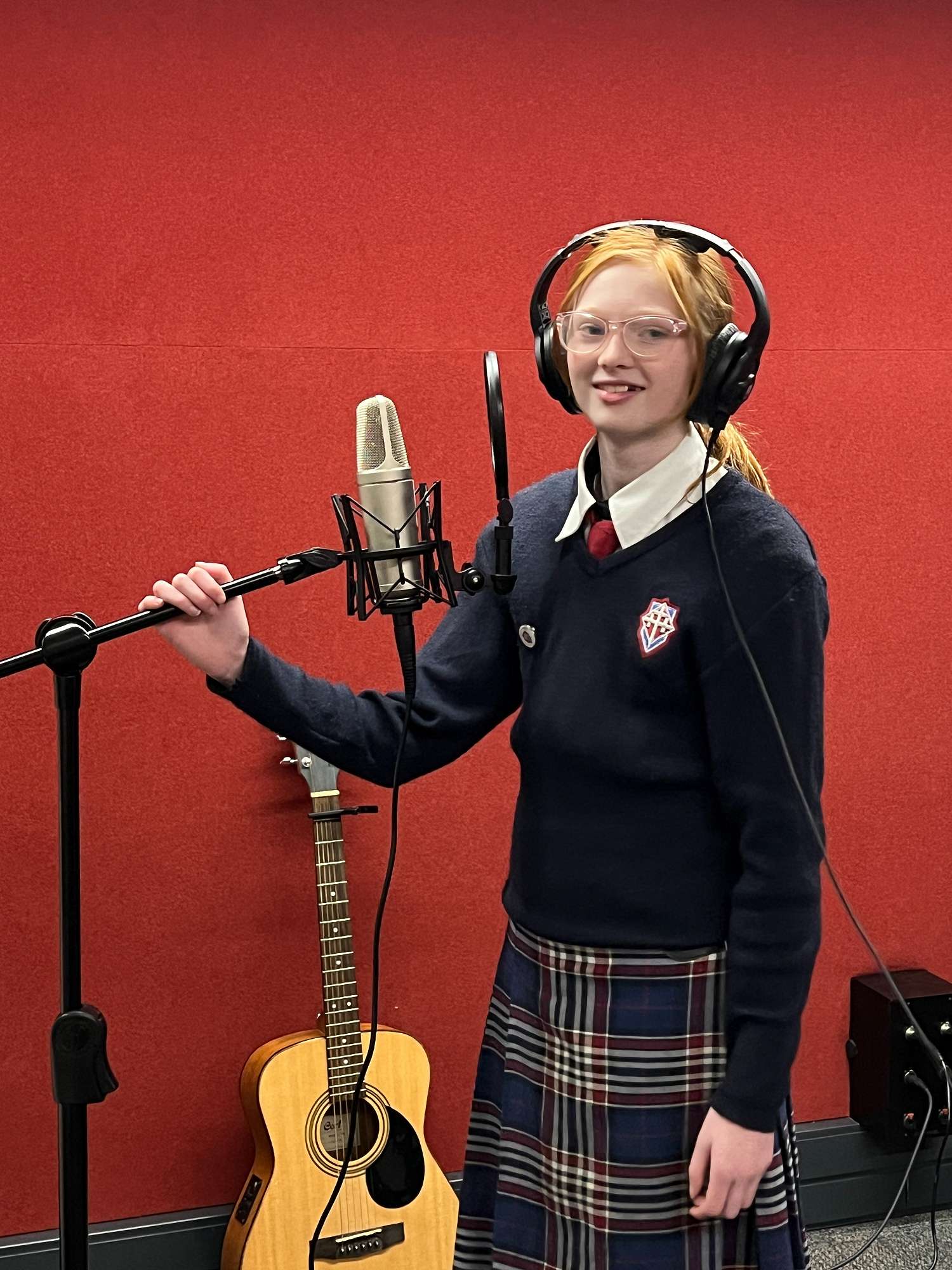 Session of the Week! Sophie Megget from 9MULL — Issue 13 (Term 2, 2025)