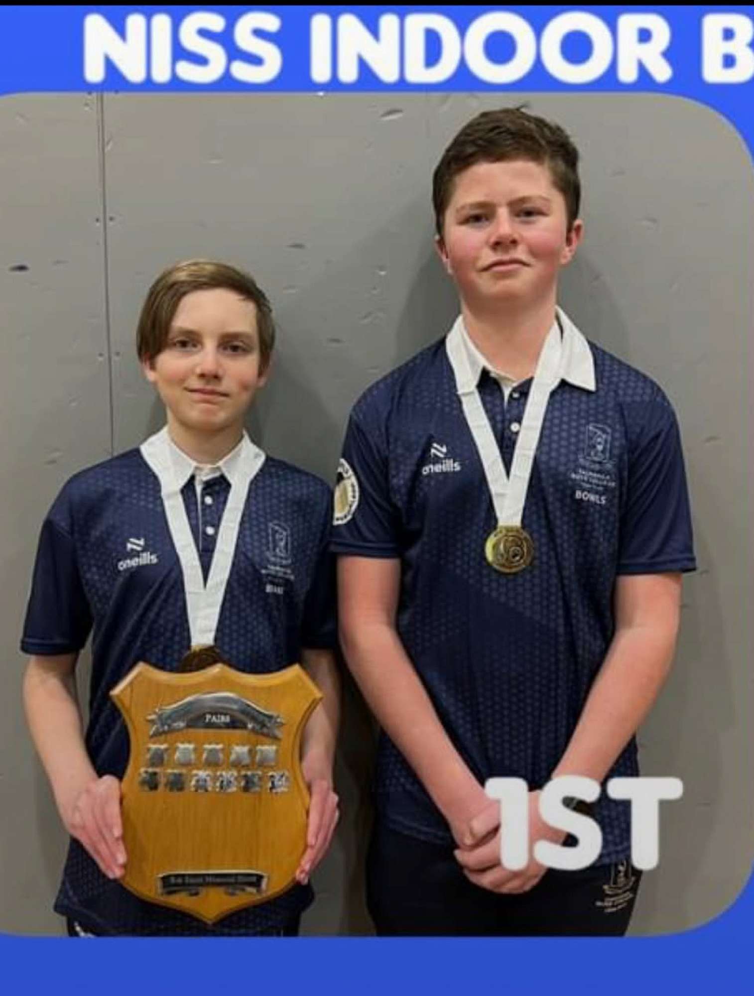 NISS Indoor Bowls Champs — Newsletter - 8th August 2025