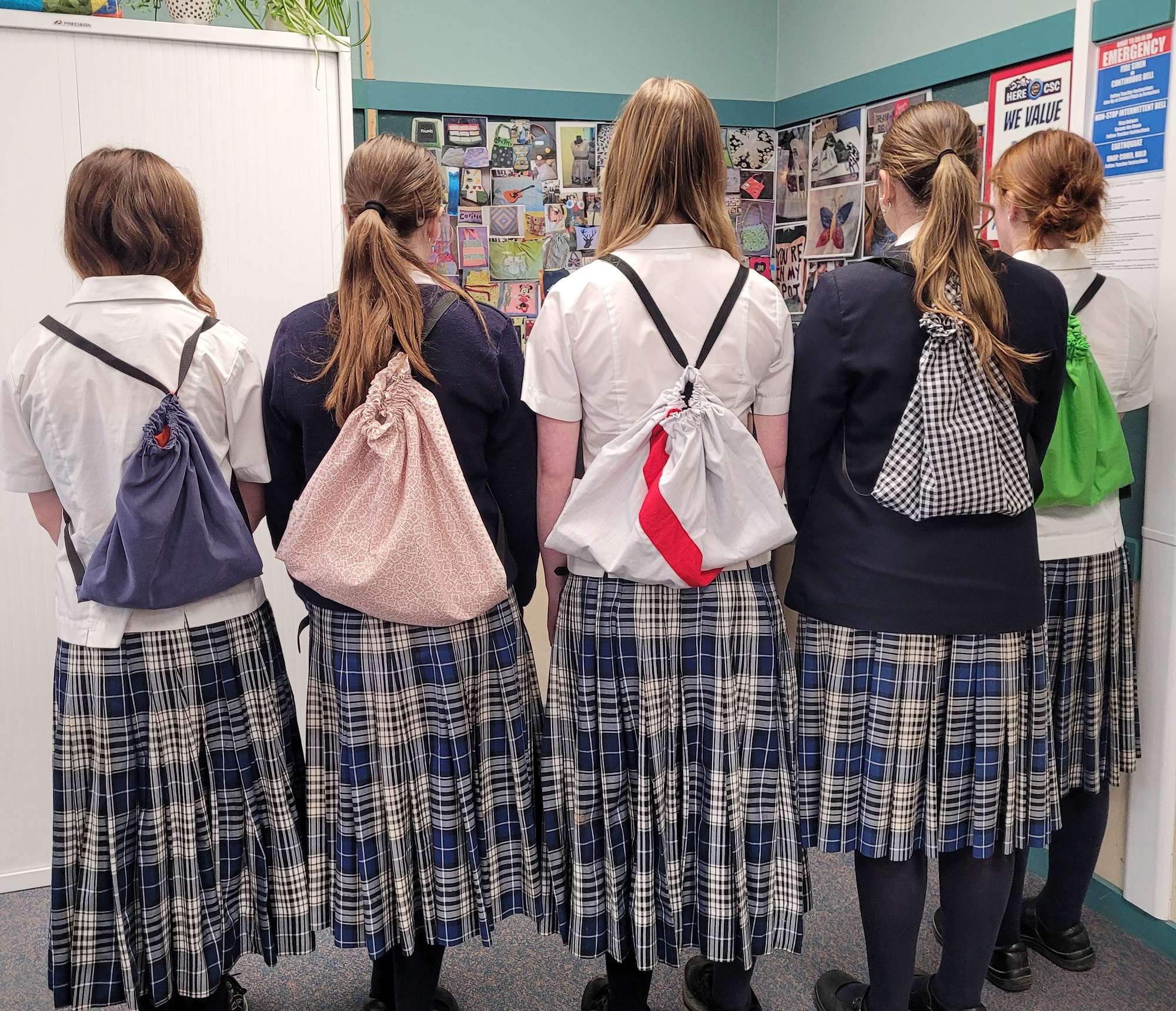 Year 9 and 10 Textiles