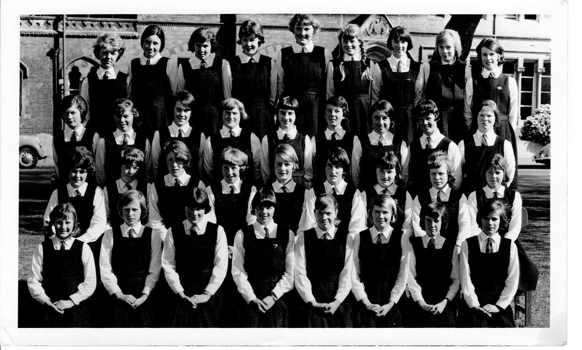 Reconnect and reminisce: Class of 1965 reunion this October