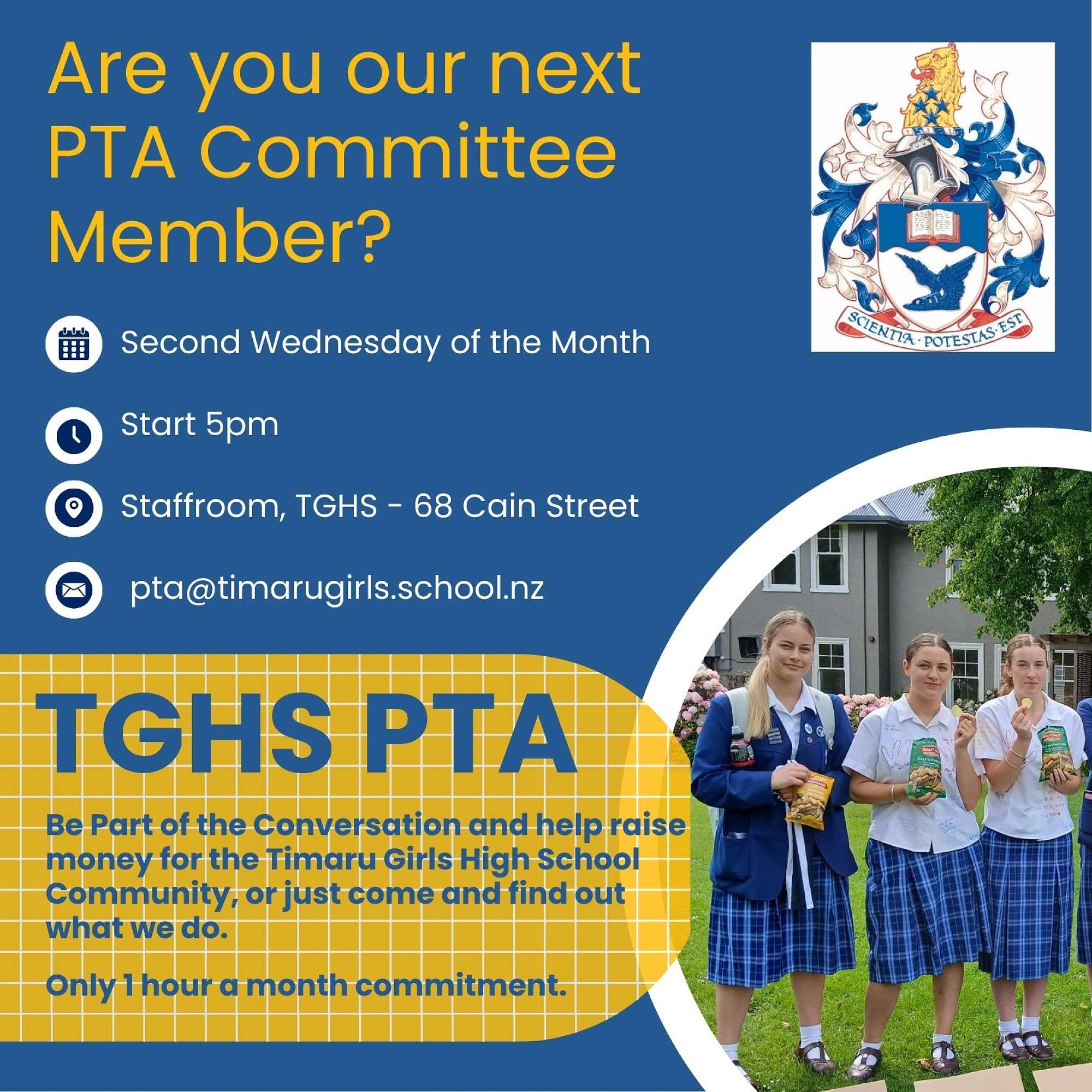 PTA Update