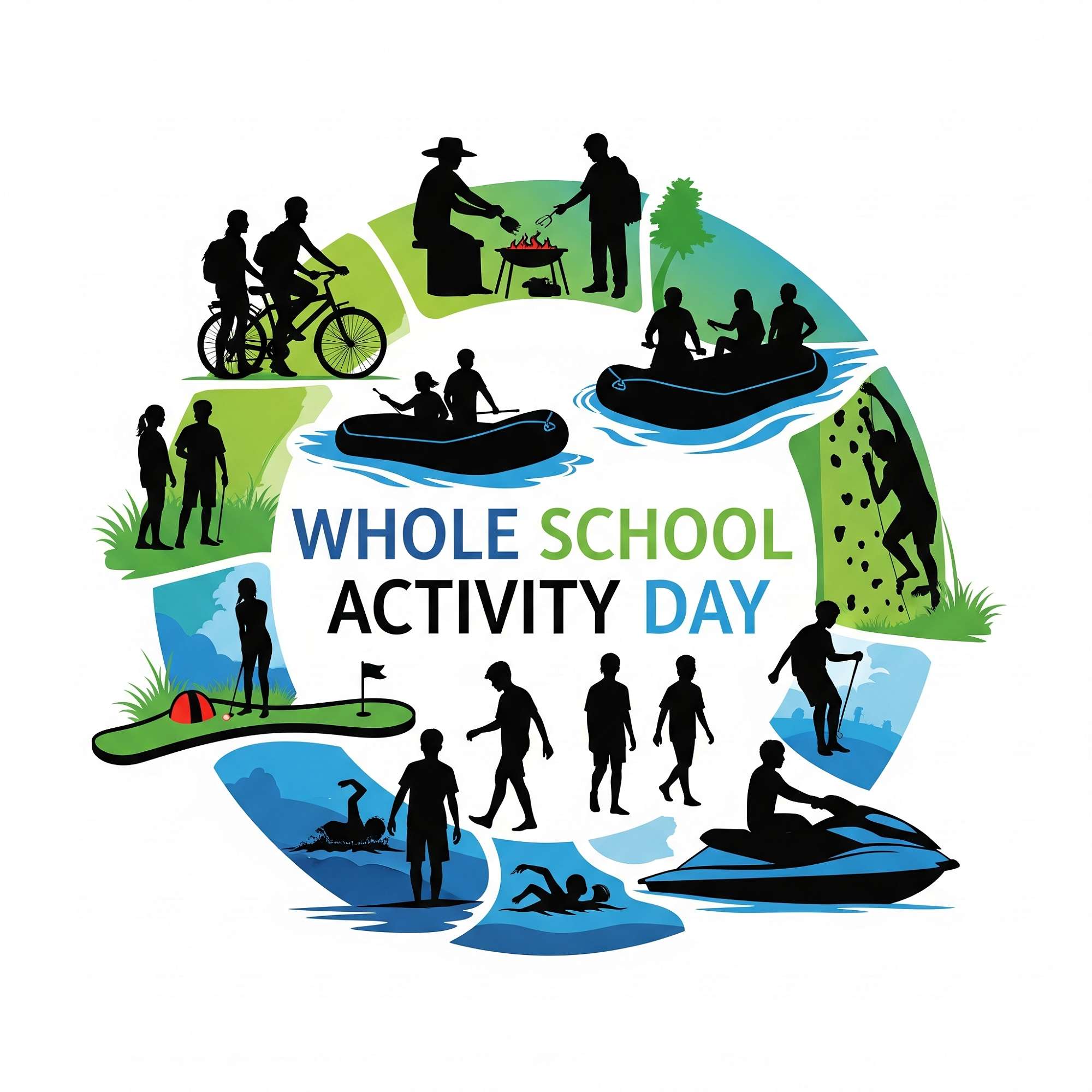 Whole School Activity Day is set for 5th December