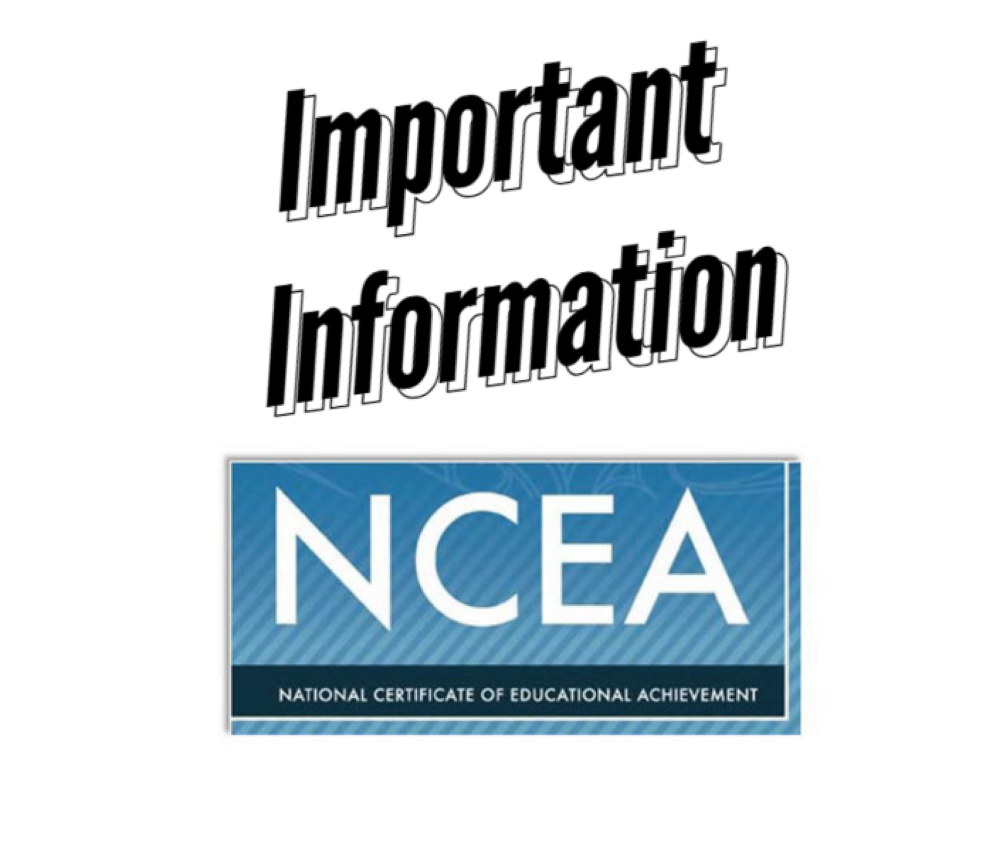 NCEA External Examination Requirements