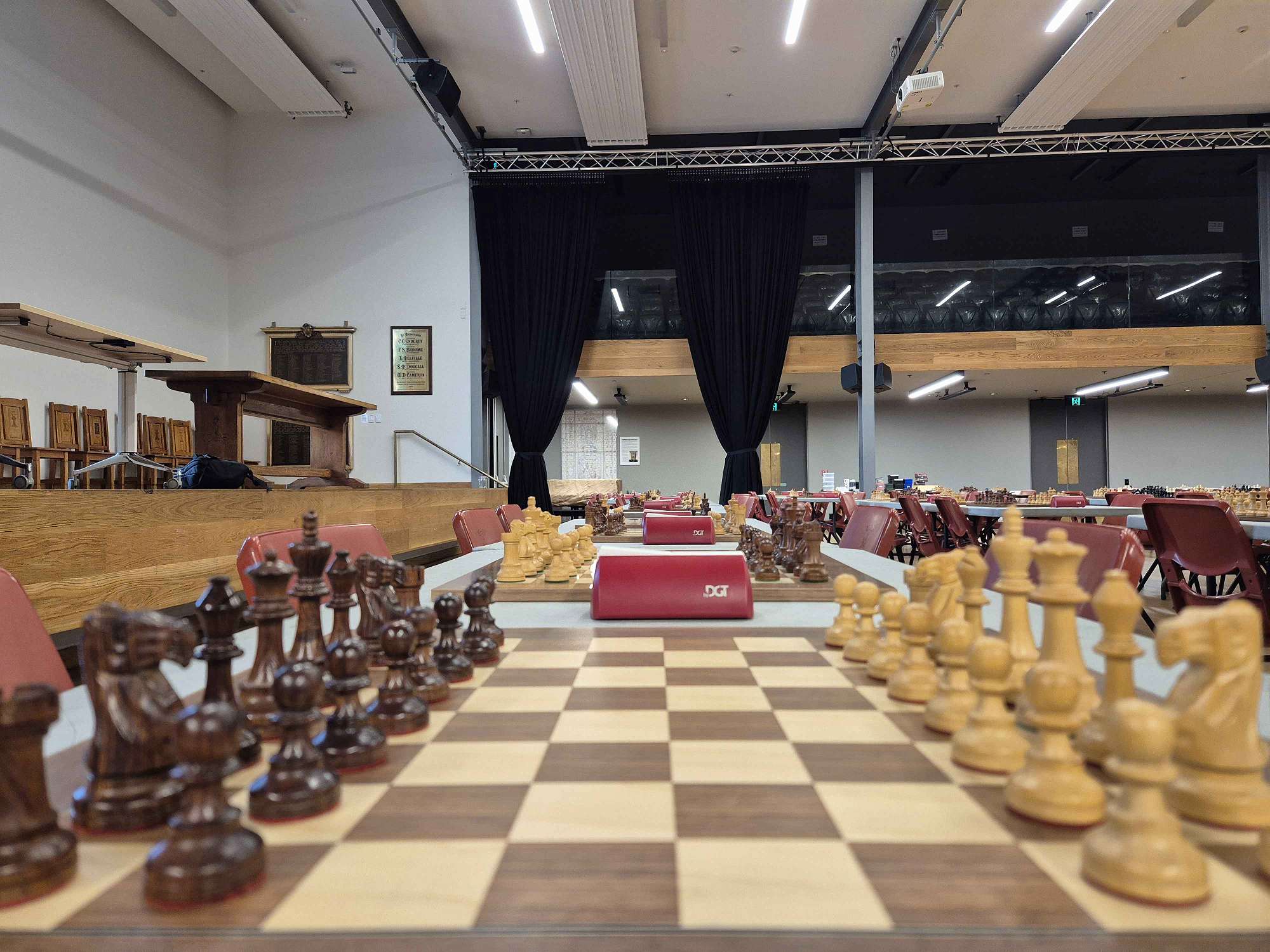 Chess Nationals 2024