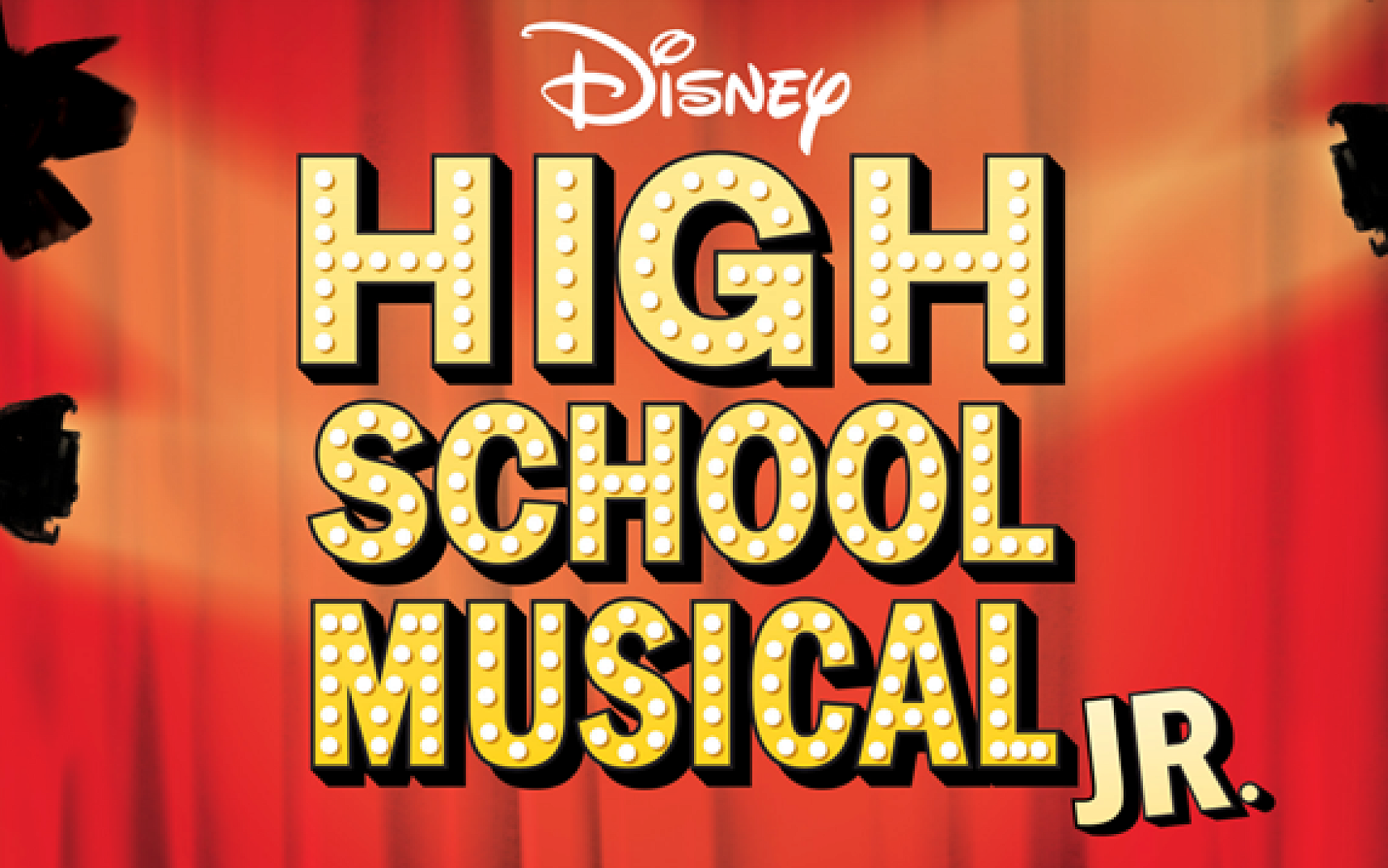 High School Musical JR - Sponsors needed