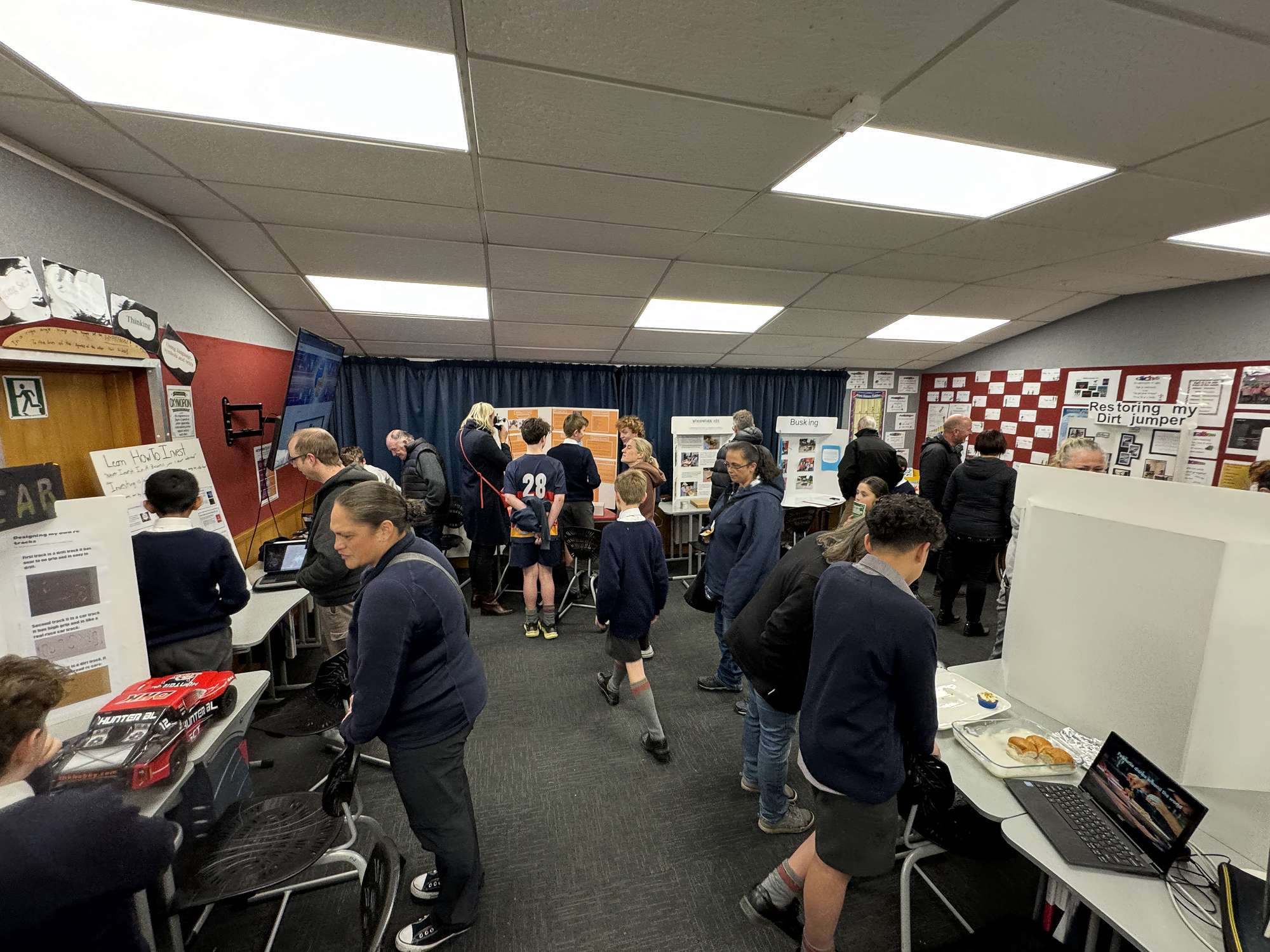 Headstart/Headway Expo Evening | John McGlashan College