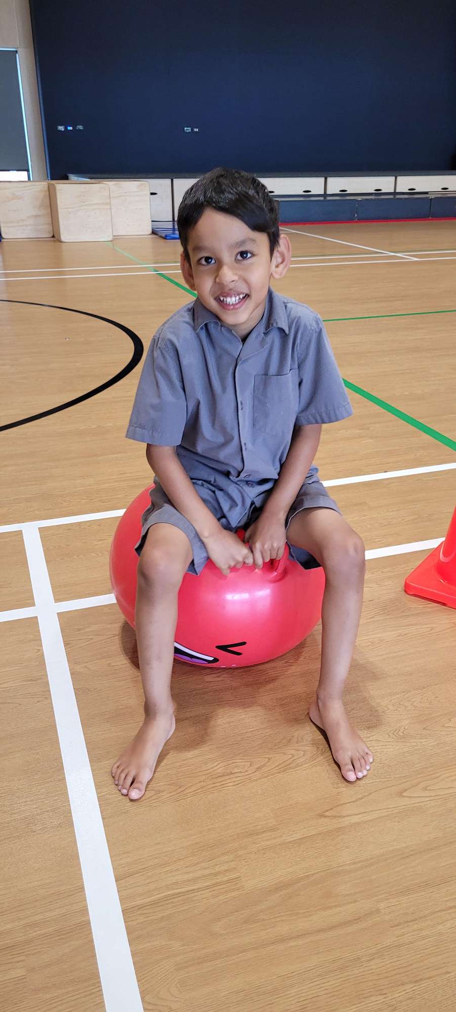 Year 1 & 2 Perpetual Motor Program