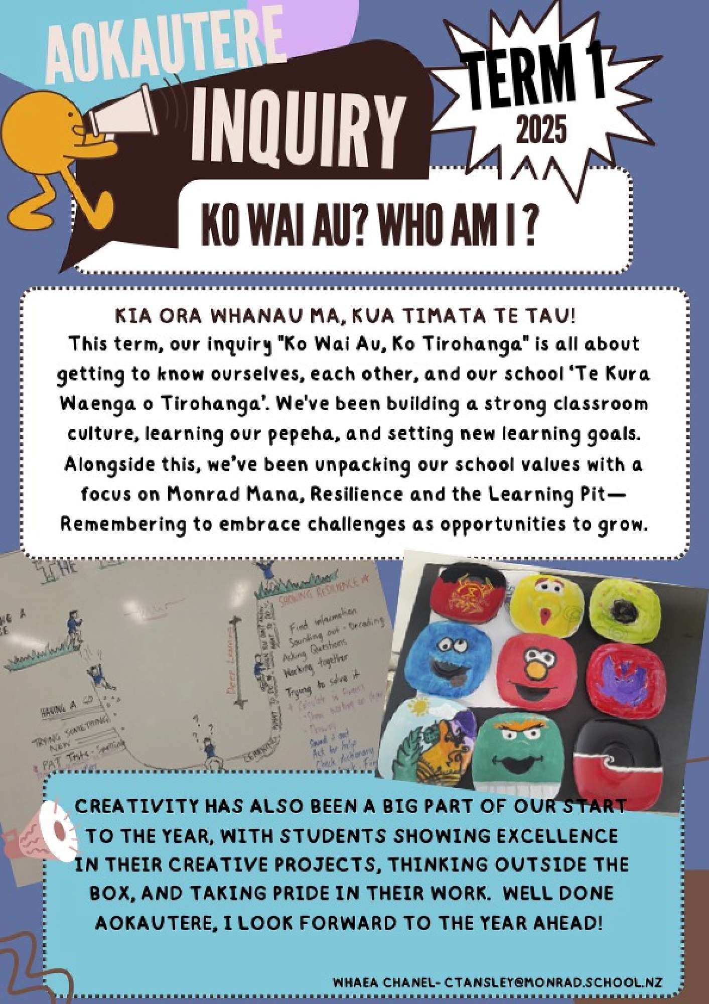 Aokautere Inquiry (Whaea Chanel)