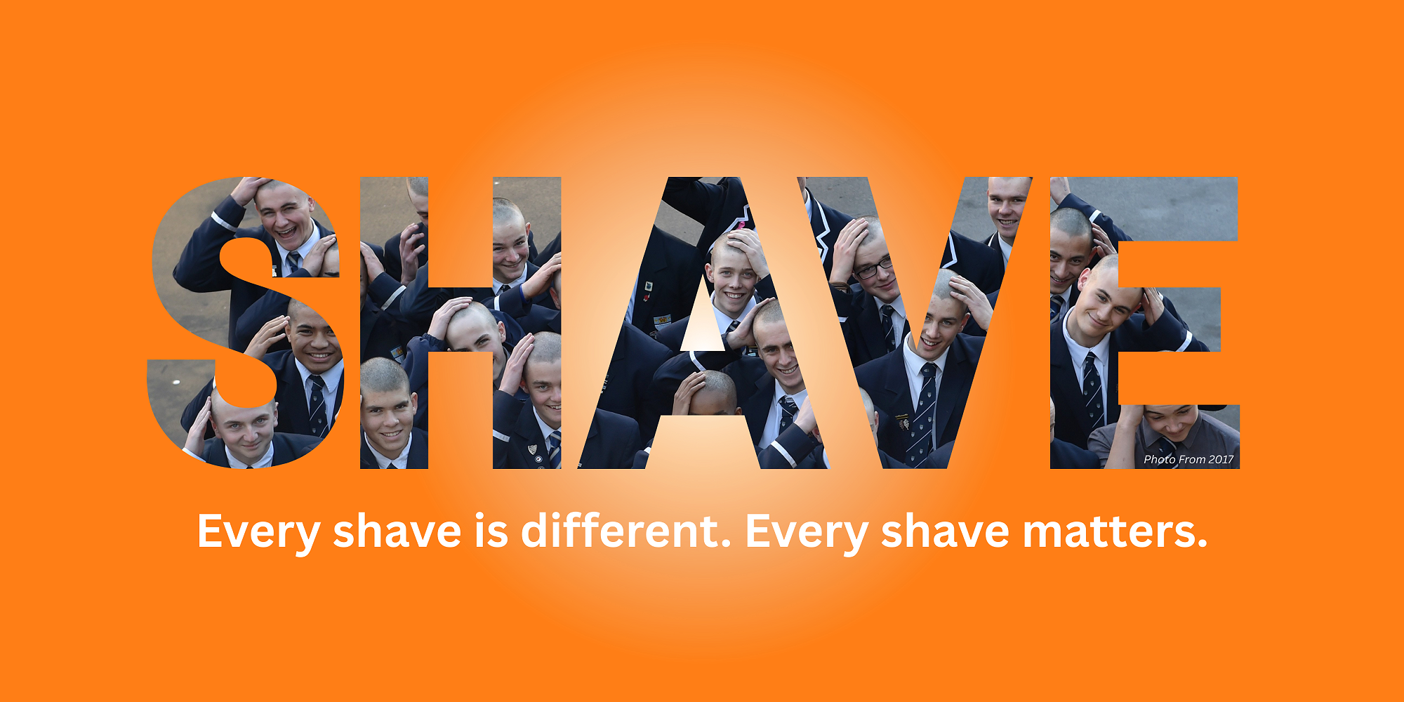 OBHS 2025 Shave For A Cure — Newsletter - No 15 - 2025