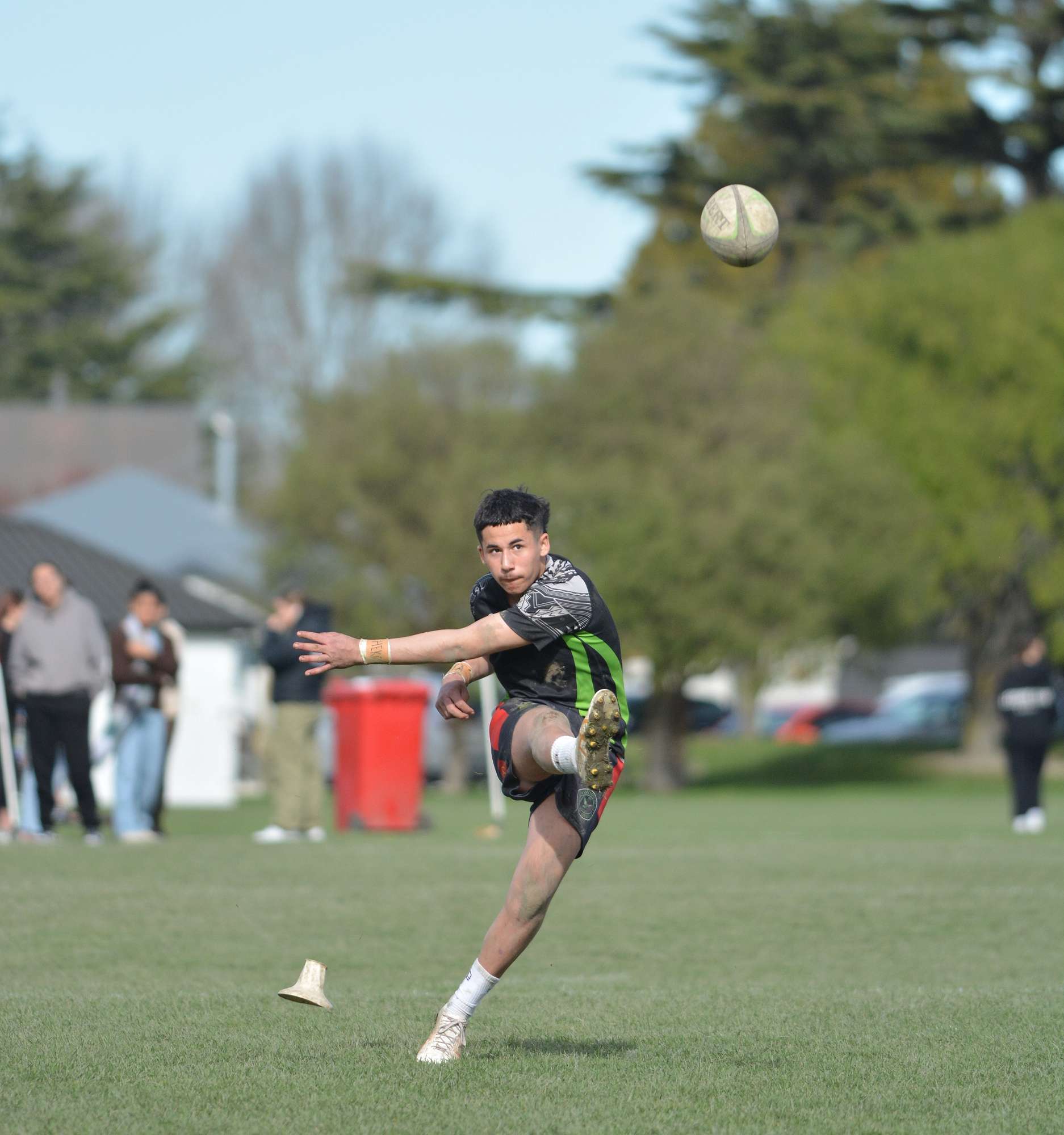 Junior Boys Rugby Team at the Big Dance Once Again