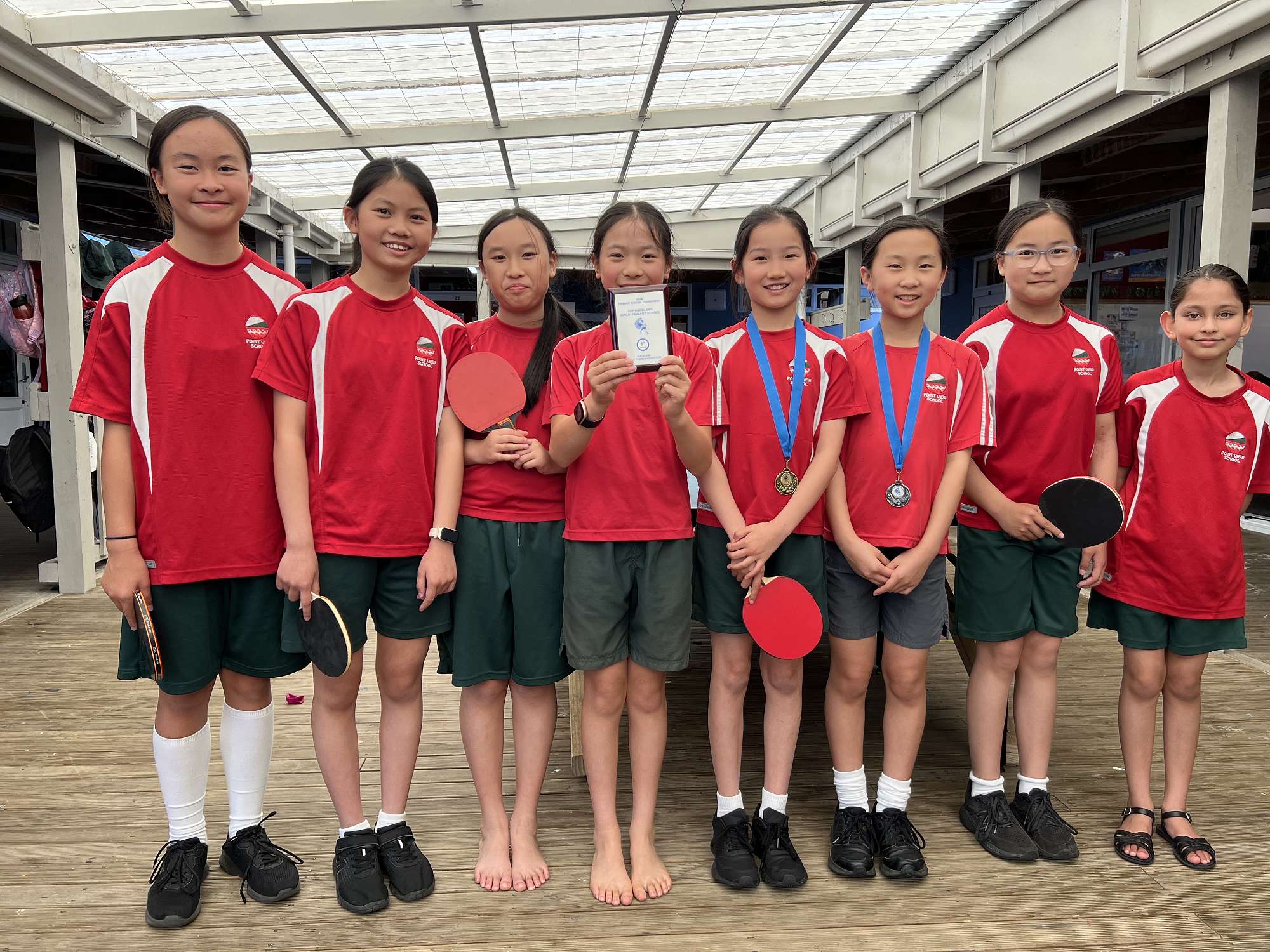 Interschool Table Tennis Tournament - Thursday 14 November