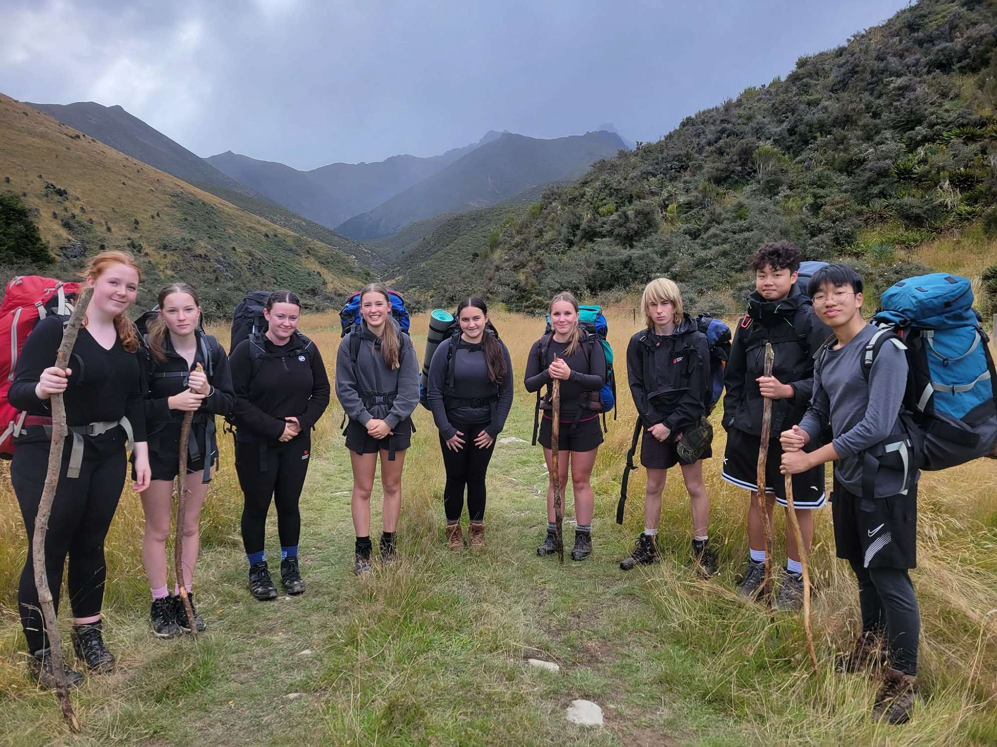 Duke of Edinburgh Hillary Award