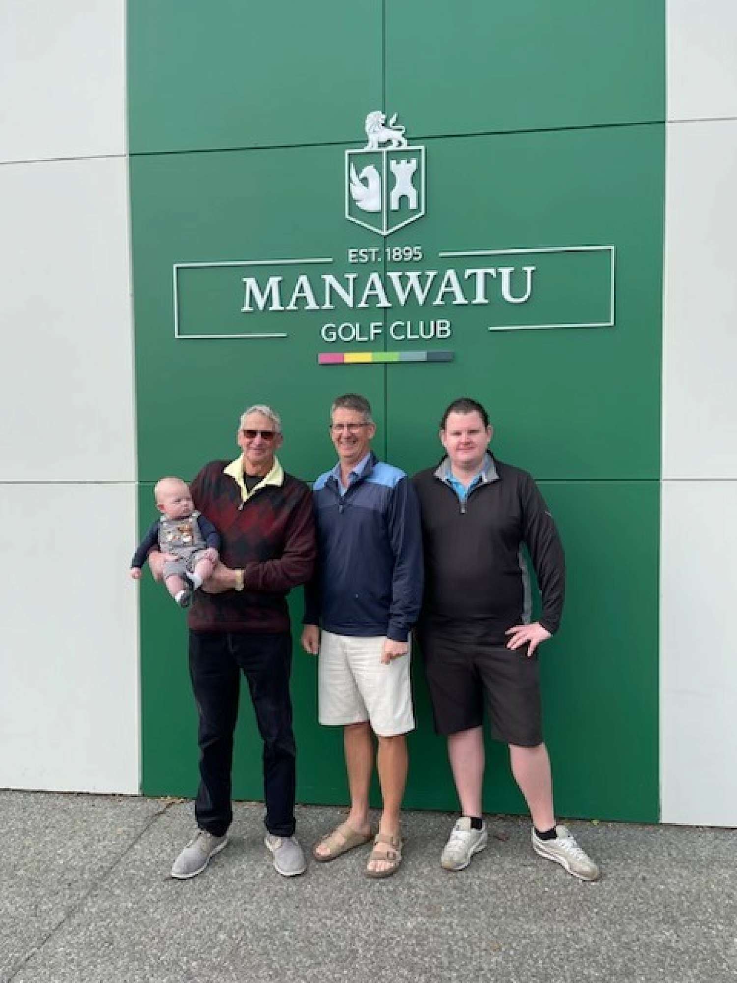 We love it when we see generations of Old Boys - and one to be an Old ...