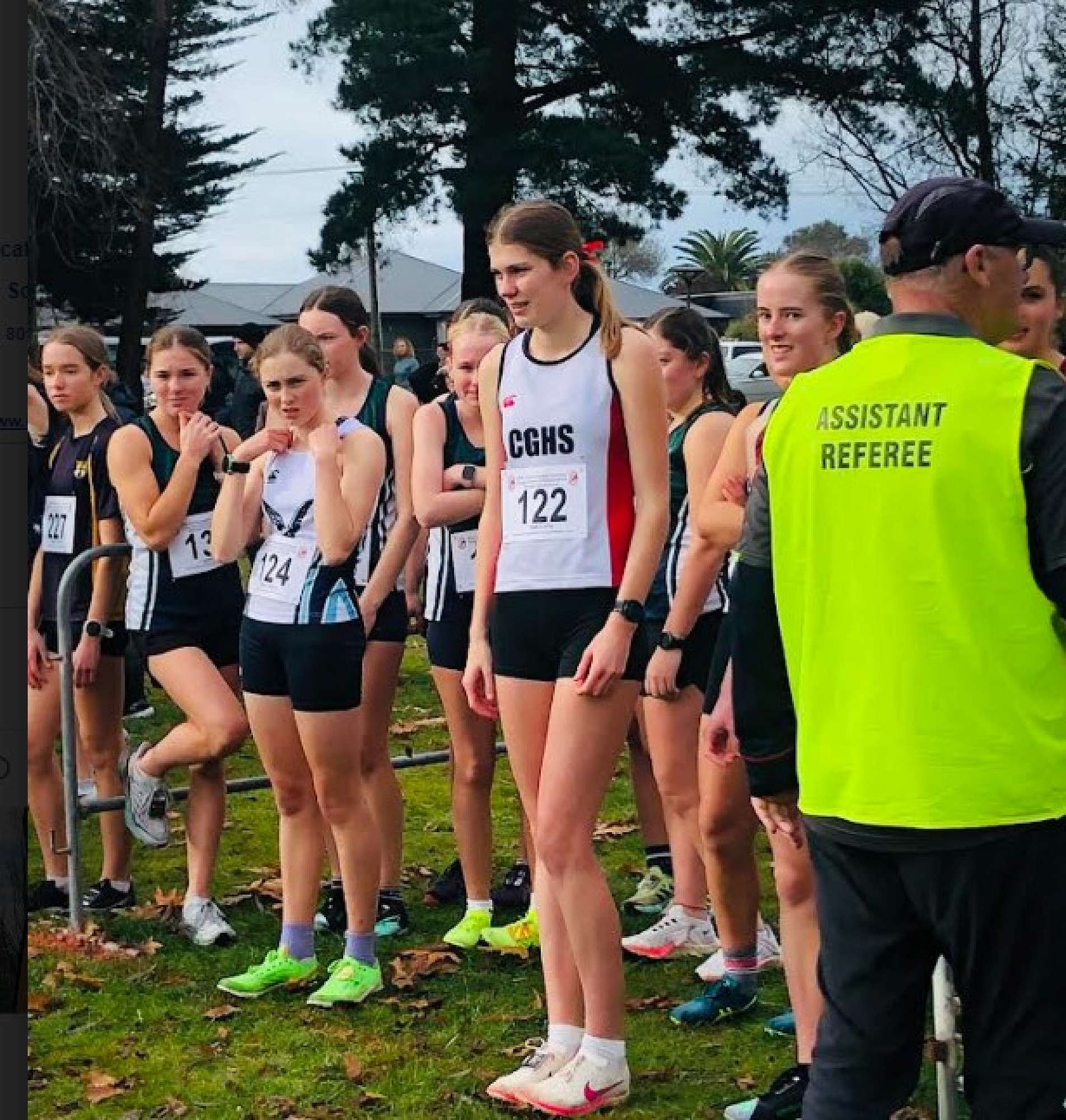 National Secondary Schools’ Cross Country Championships
