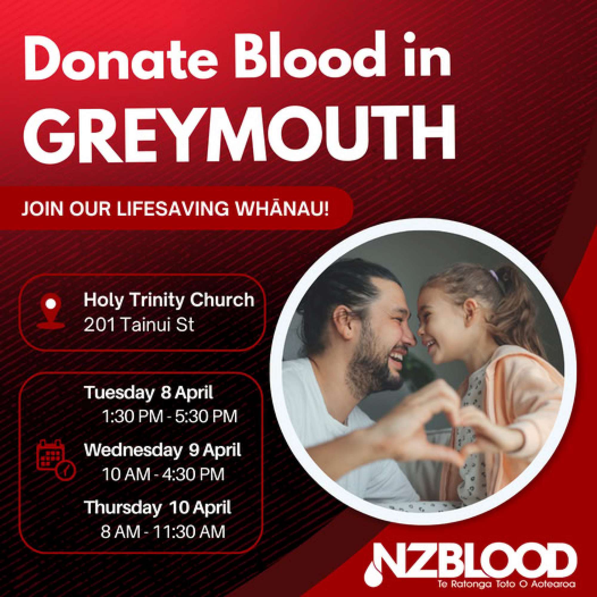 Be a Lifesaver in Greymouth — Newsletter 28 February 2025