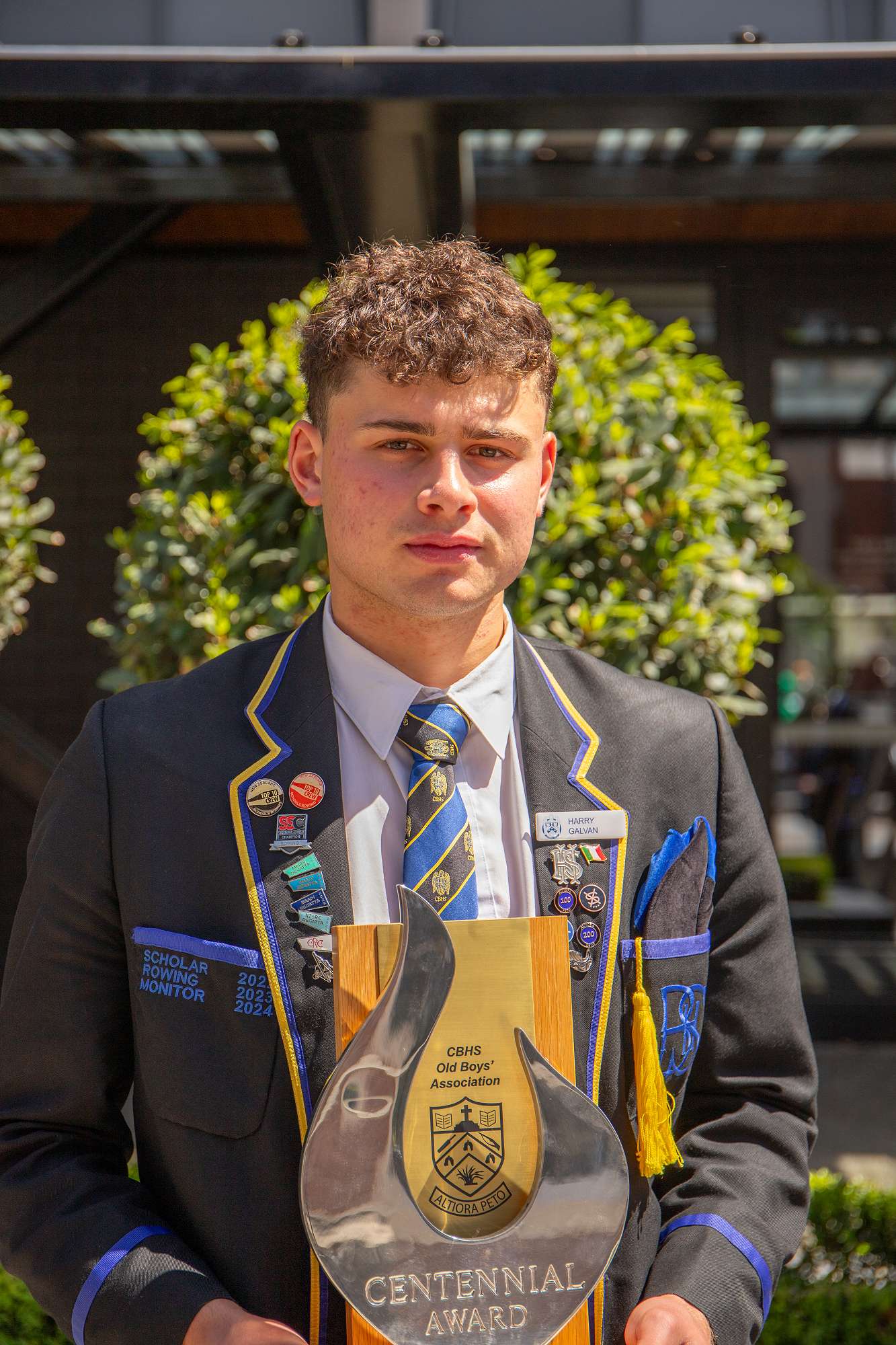 Blazer Awards