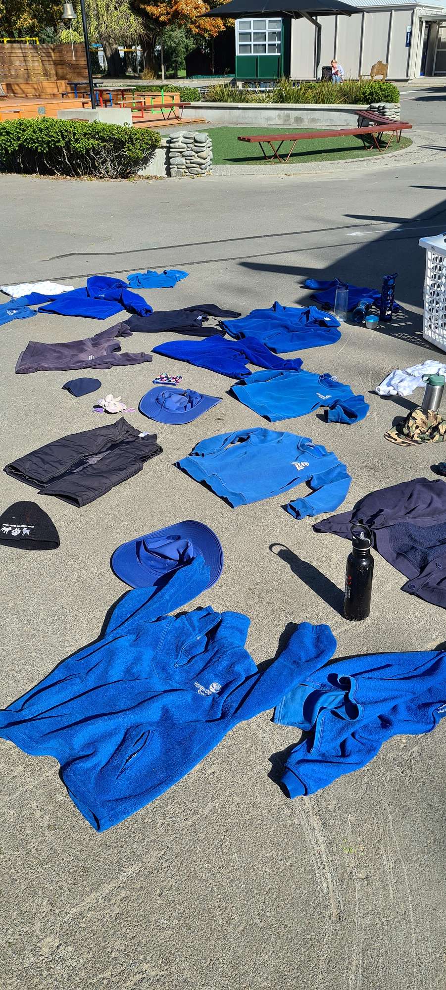 The Lost Property Box