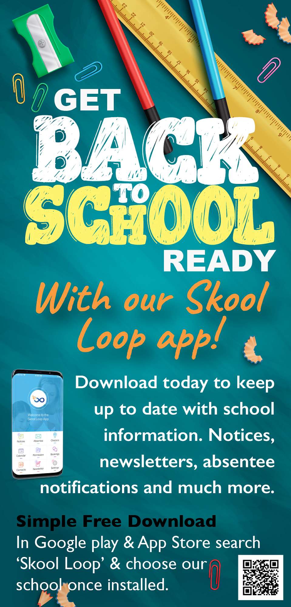 Skool Loop App