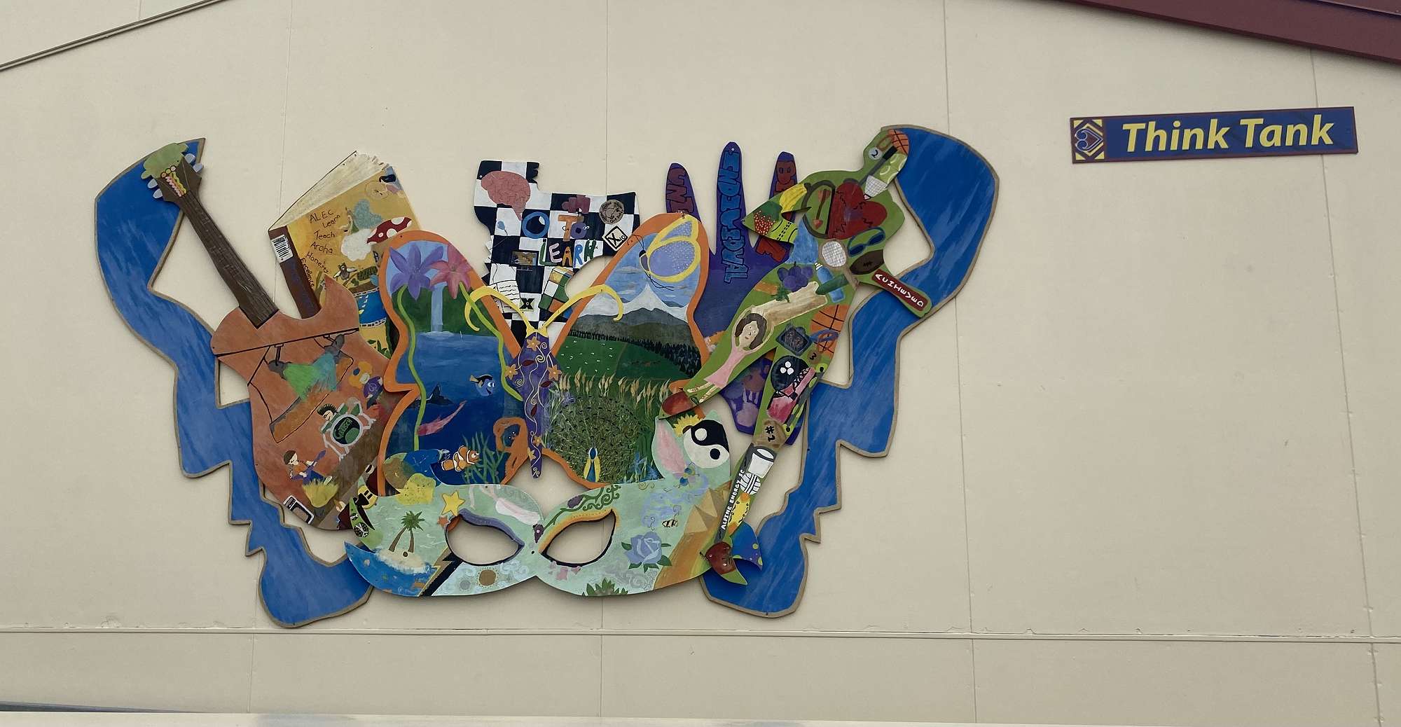 Welcome back to the Think Tank Team Term 2