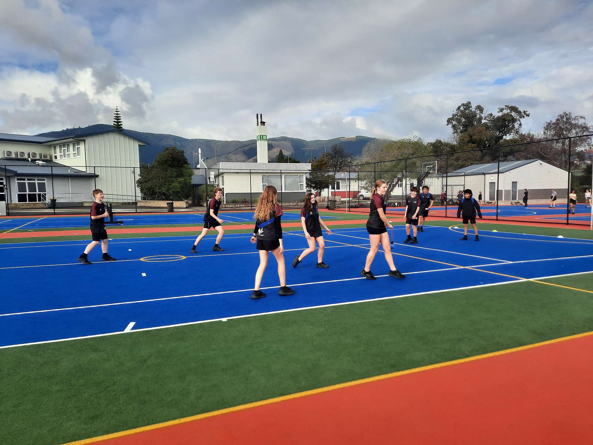 Year 9 Physical Education update Term 2/Term 3