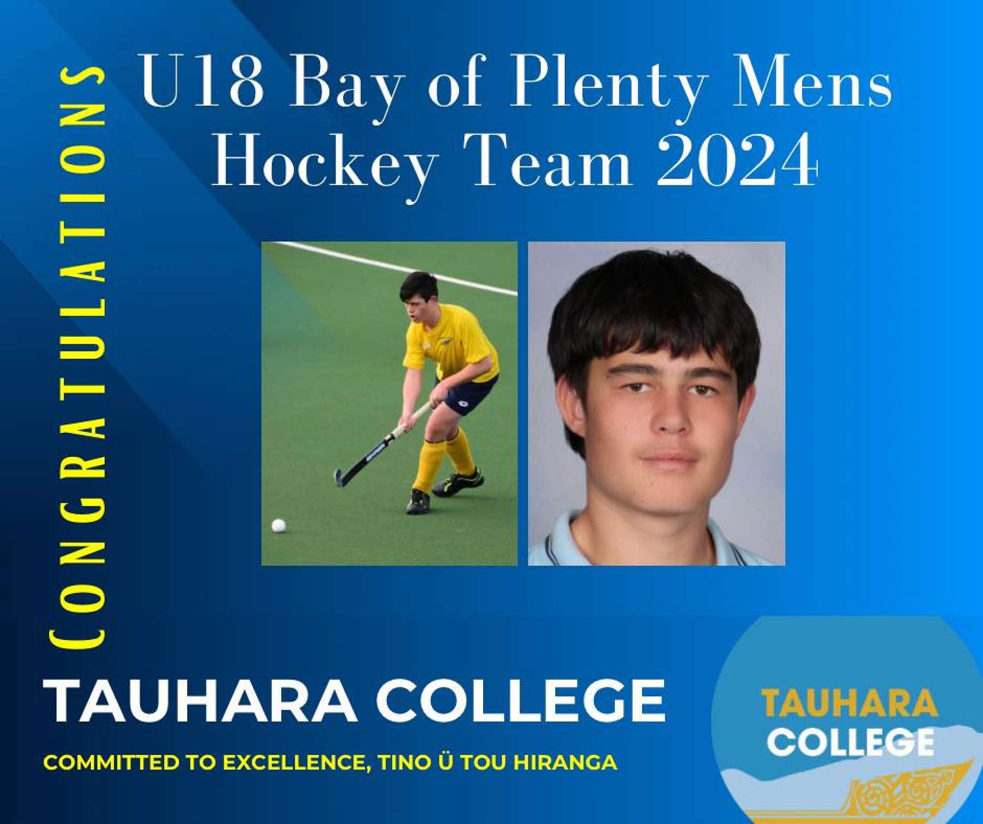 U18 BOP MENS HOCKEY TEAM