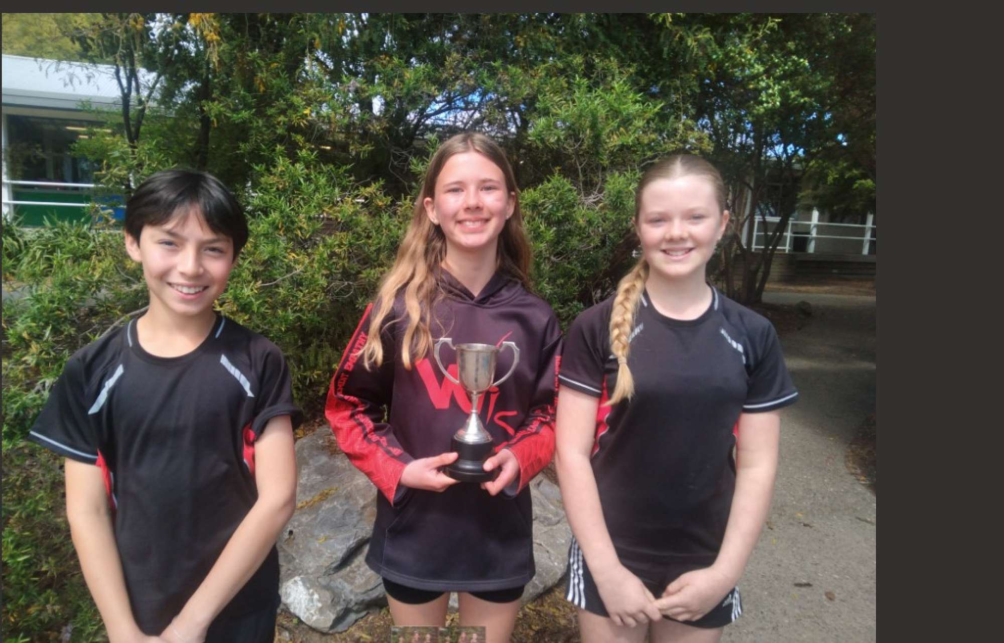 Term 3 Writing Cup Competition Results