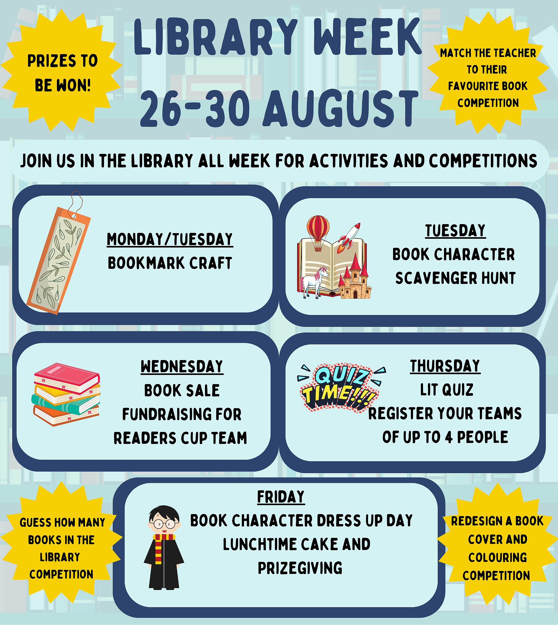 Library Week