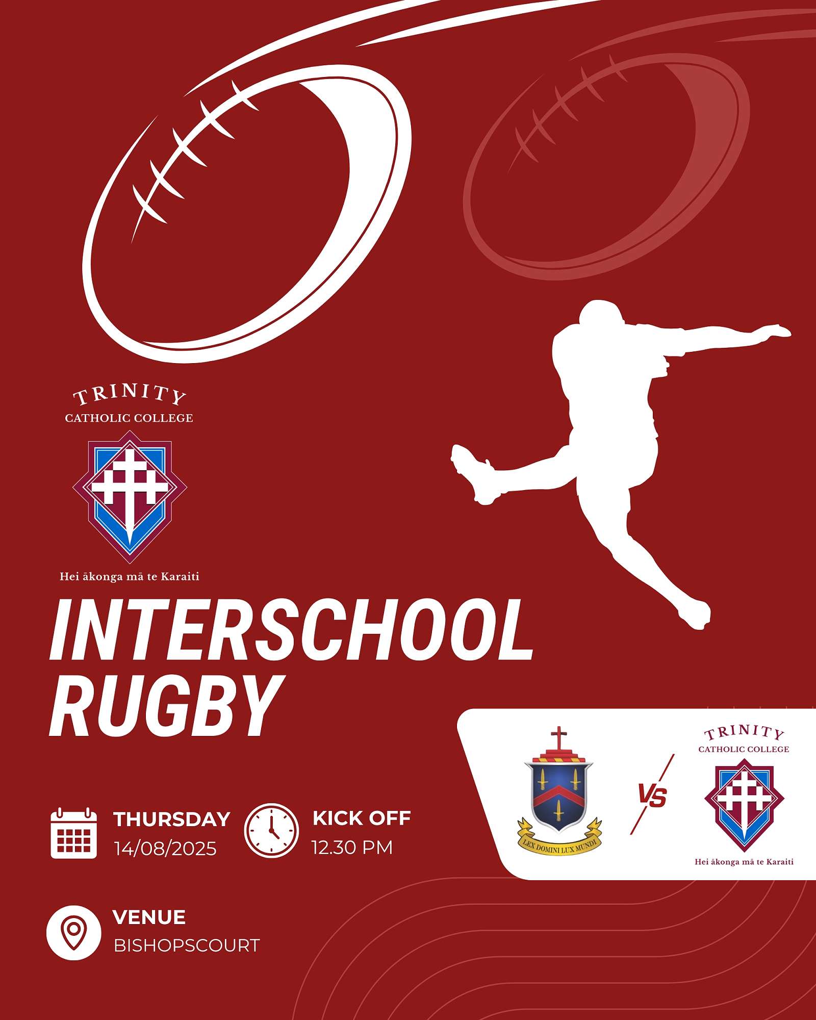 Trinity Rugby — Issue 24 (Term 3, 2025)