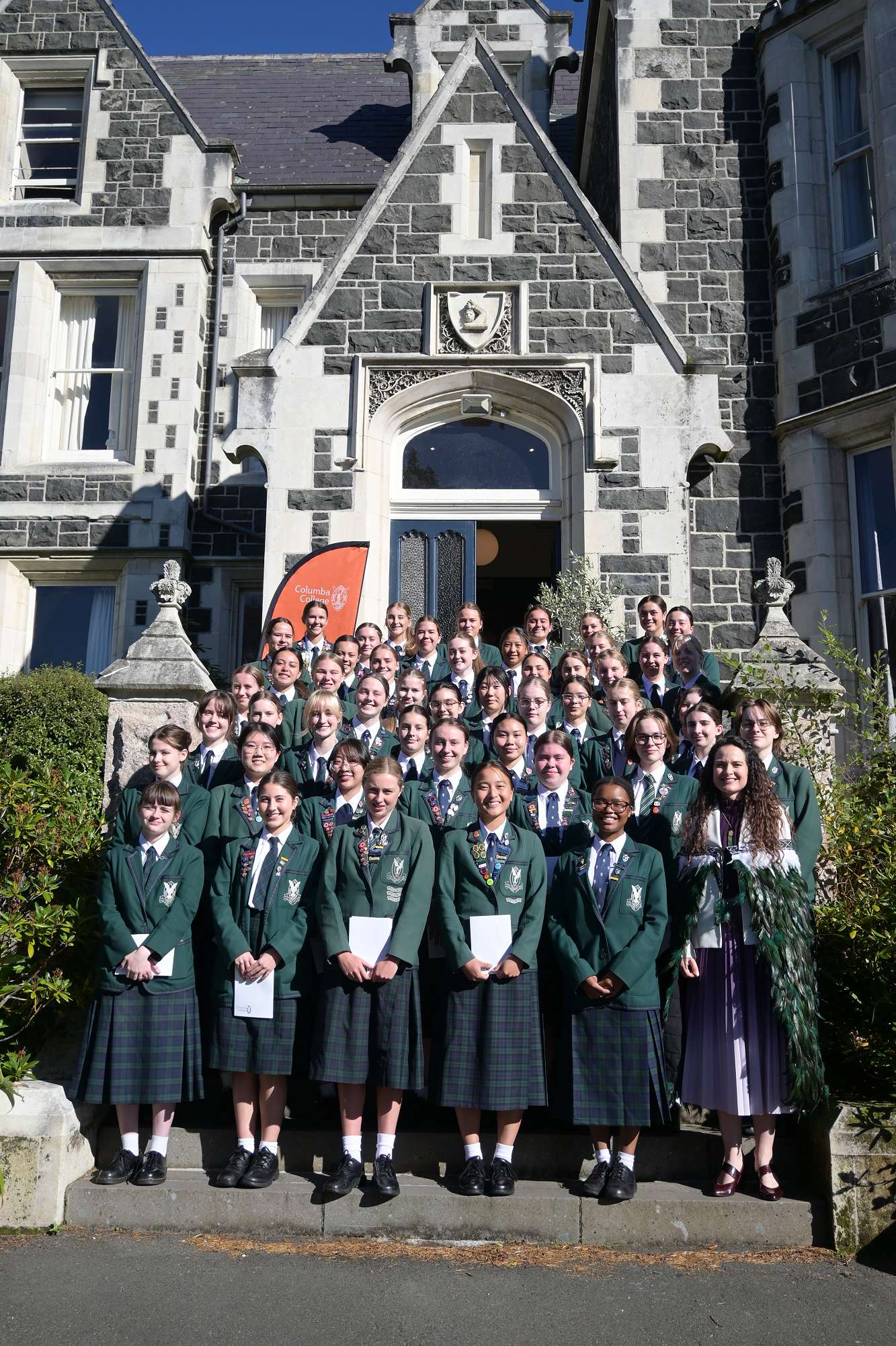 Stellar results celebrated at our Academic Blues assembly