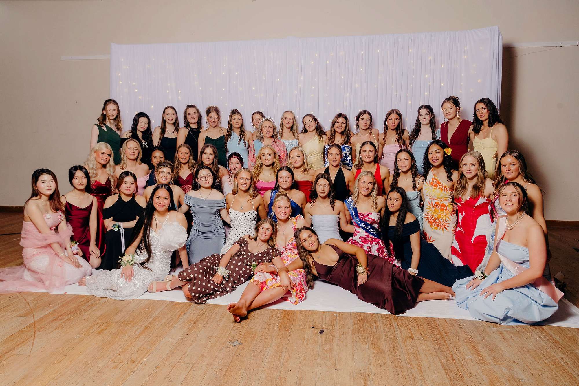 2025 TGHS Ball