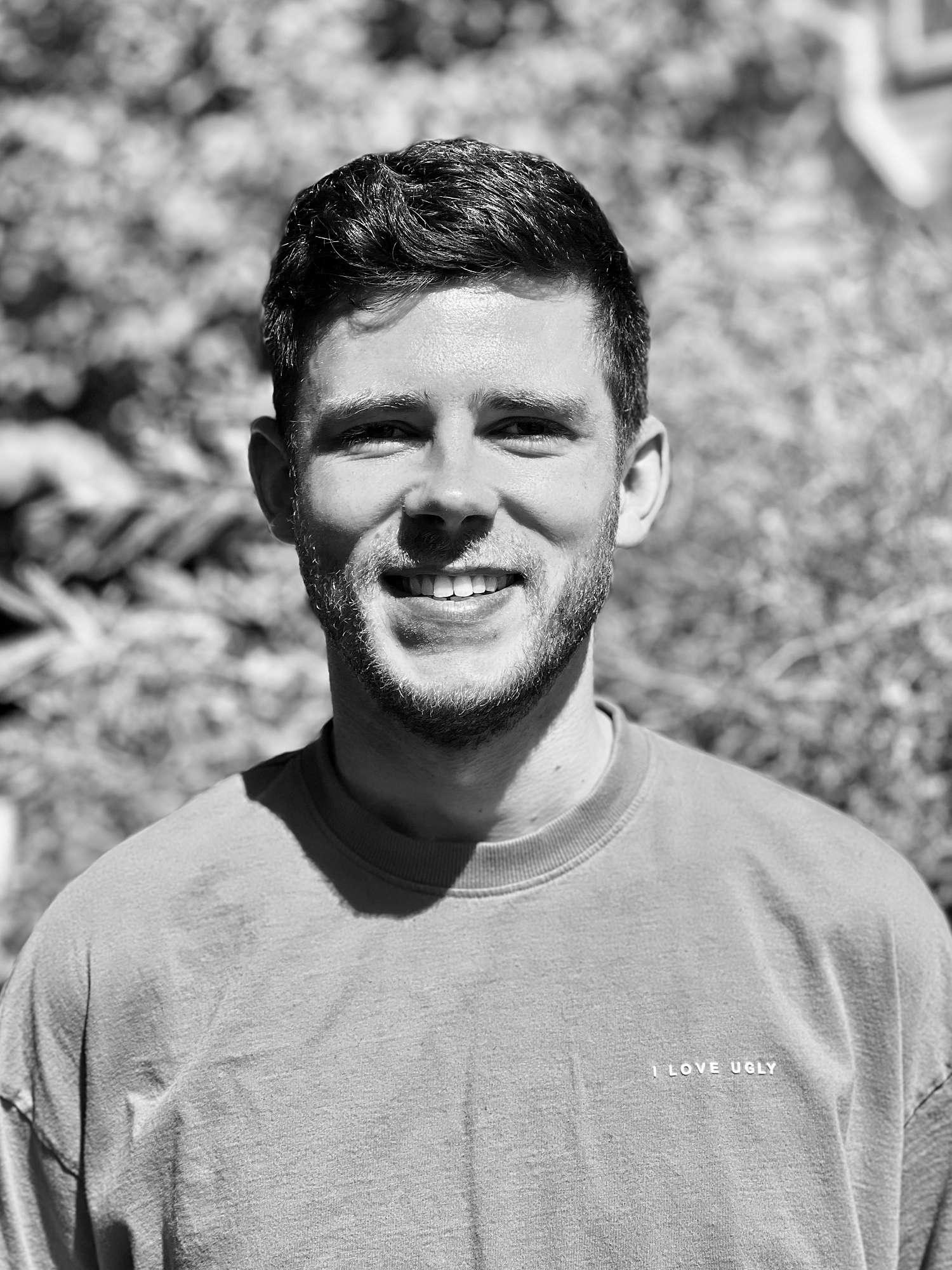 Daniel Hunt — Our Staff Team