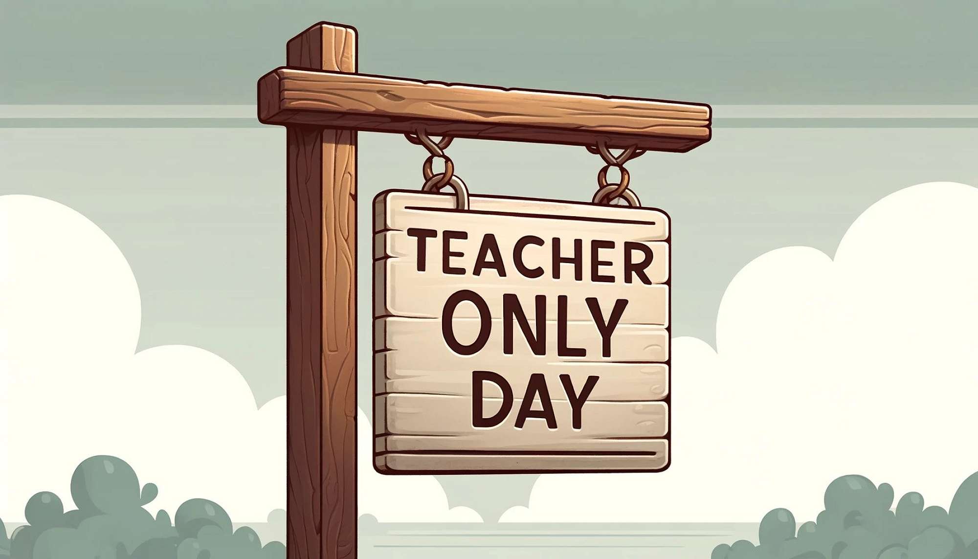 Teacher-Only Day