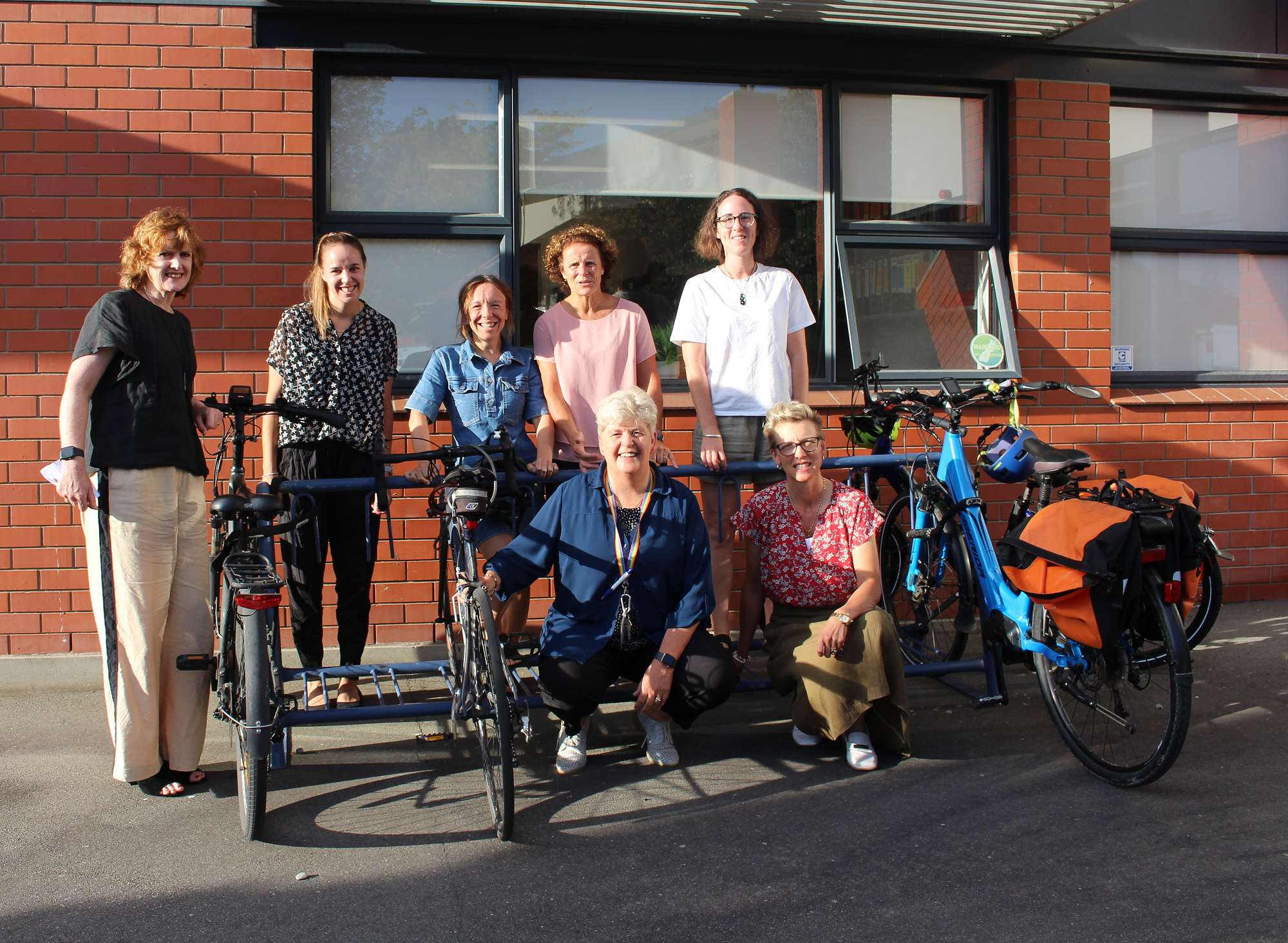 Staff Bike Challenge